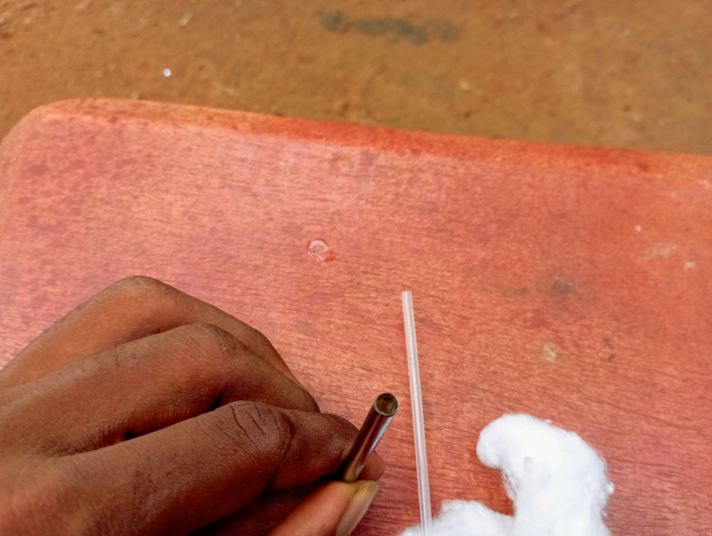 Long Lasting DIY Stylus Pen. Simple and Effective! : 6 Steps ...
