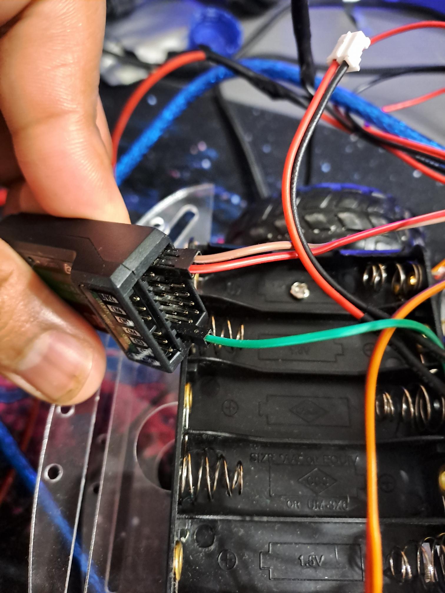 PPM Controlled Arduino : 5 Steps - Instructables