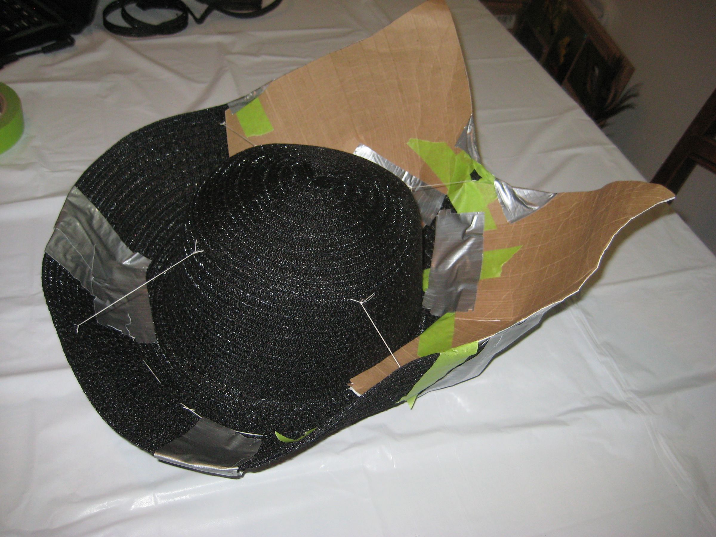 How To Make A Davy Jones Costume