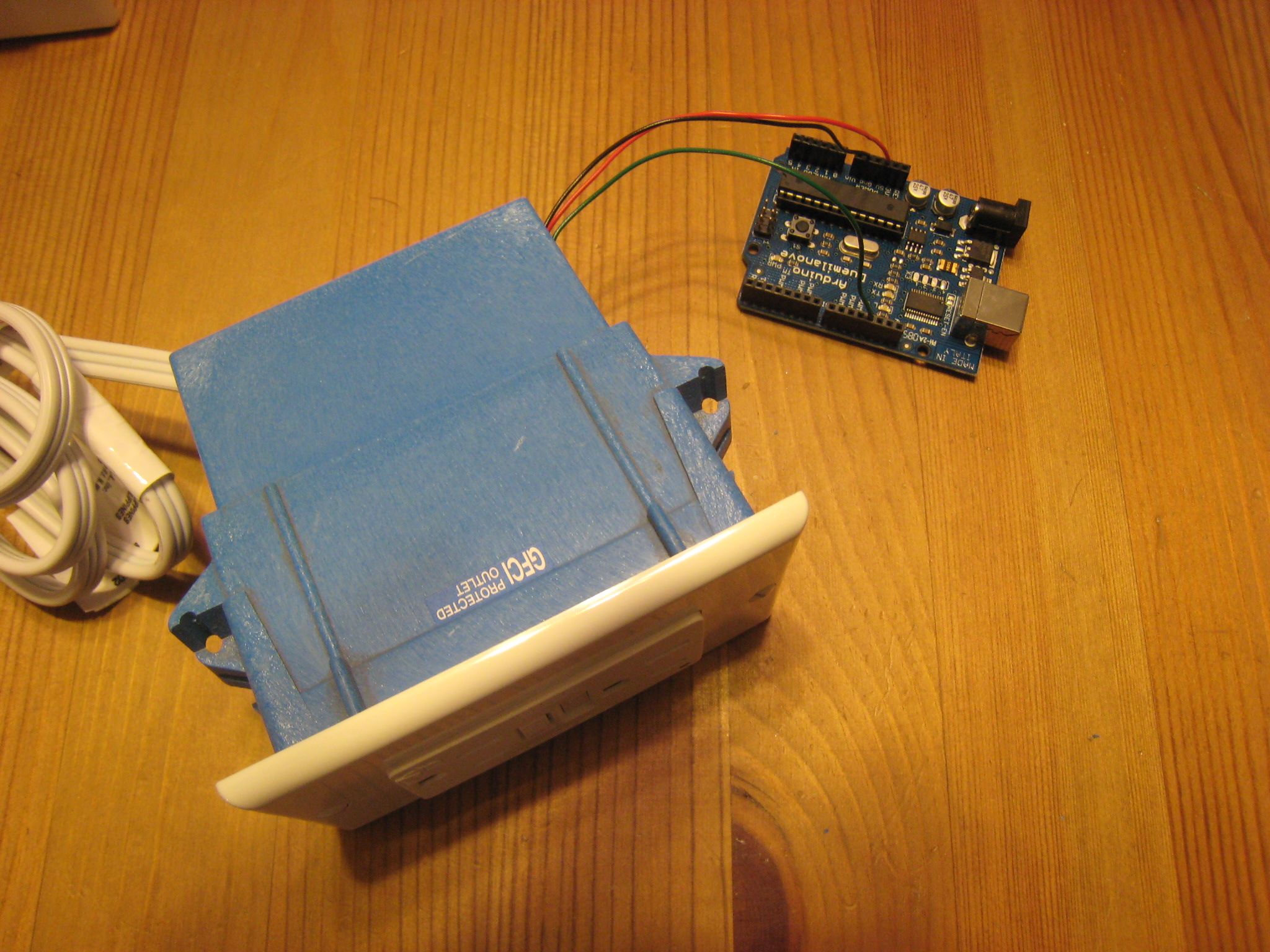 Arduino Controlled Relay Box : 6 Steps (with Pictures) - Instructables