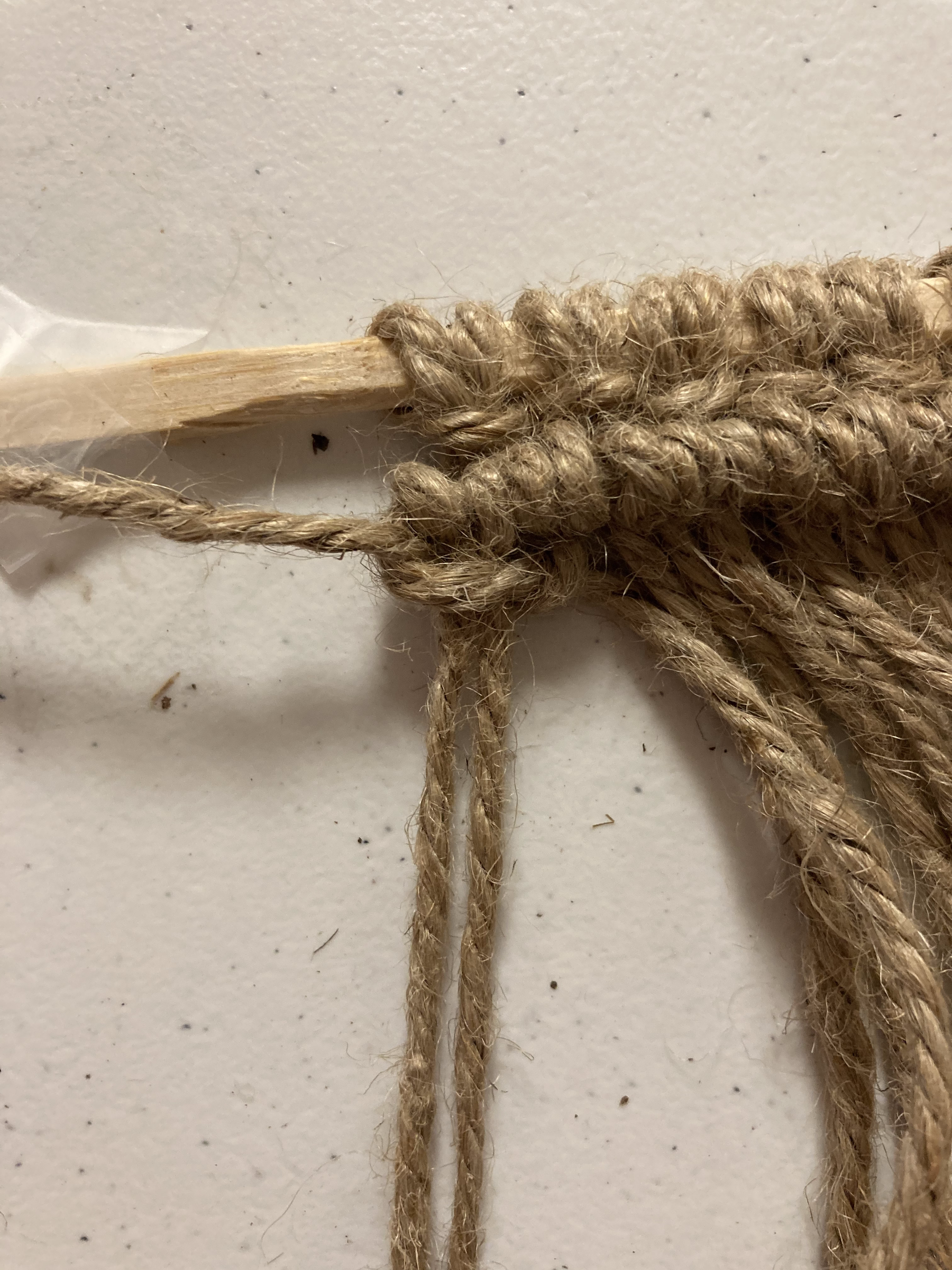 Jute Macramé Coasters : 9 Steps (with Pictures) - Instructables