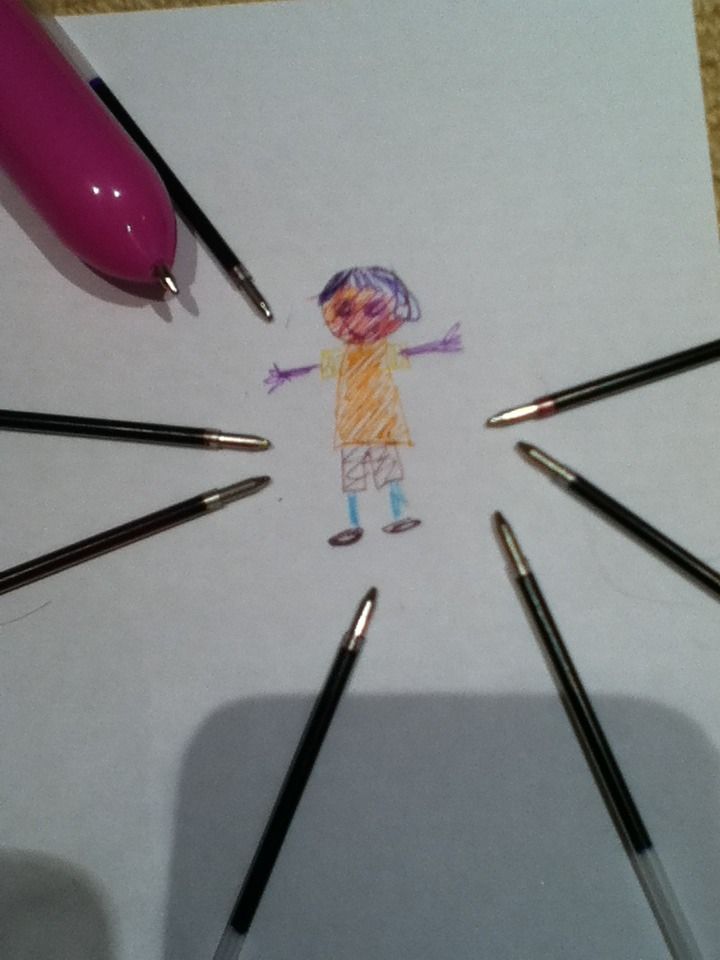 Pen Prank : 3 Steps - Instructables