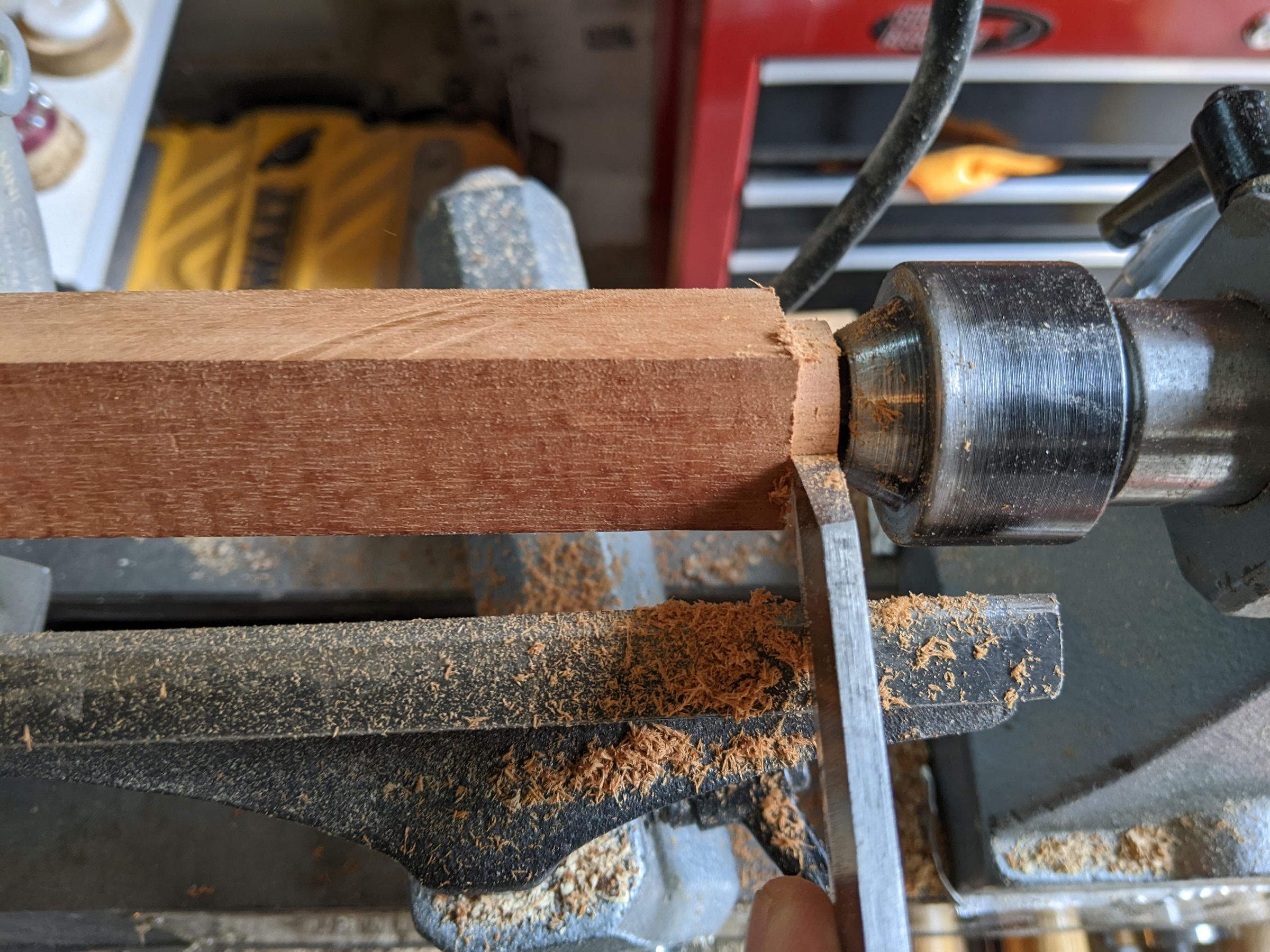 Yolk-Art an Eggtraordinary Finial Ornament - Eggagement Gift : 6 Steps ...