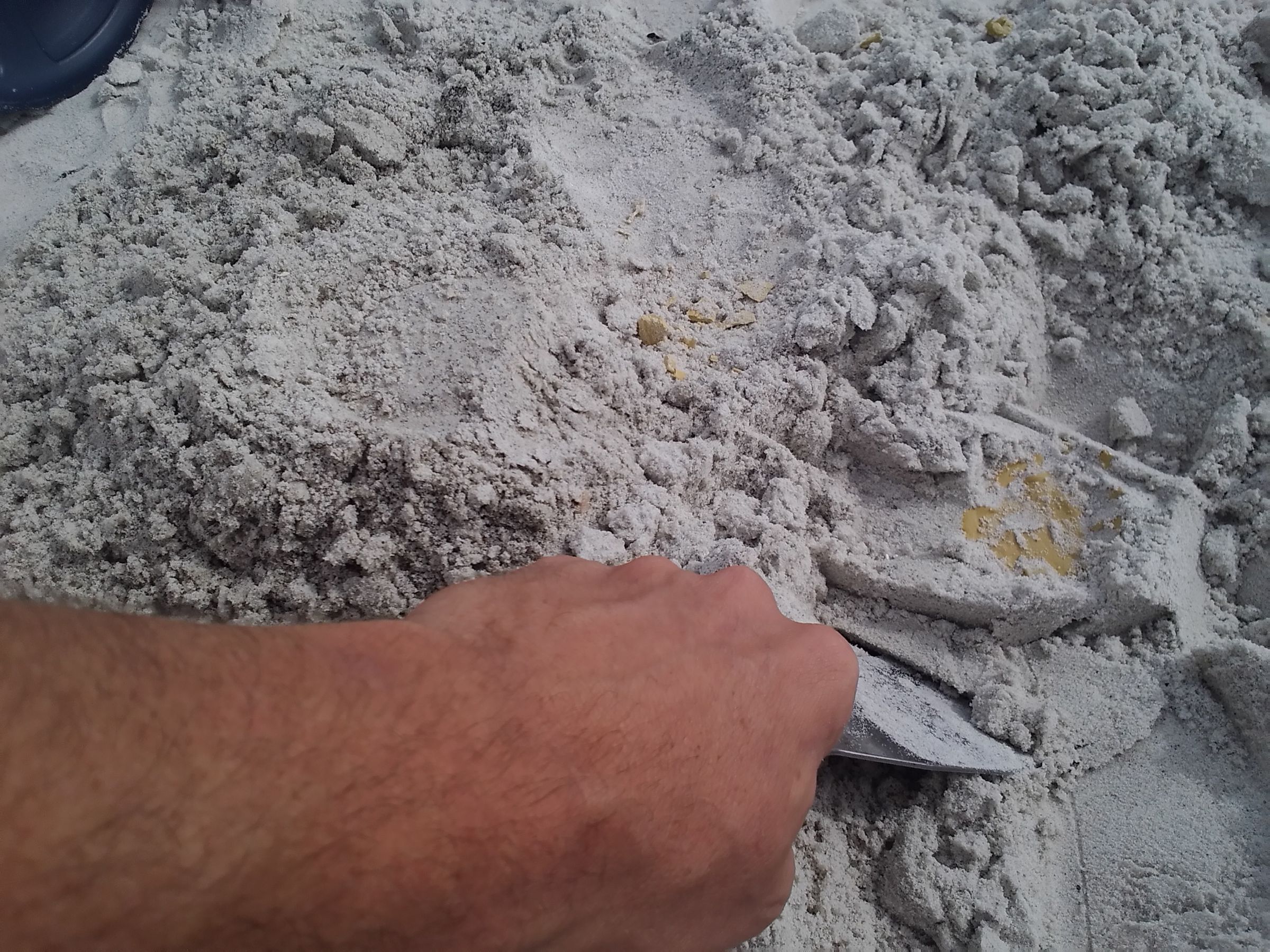 Beach Craft- Simple Sand Casting : 4 Steps (with Pictures) - Instructables