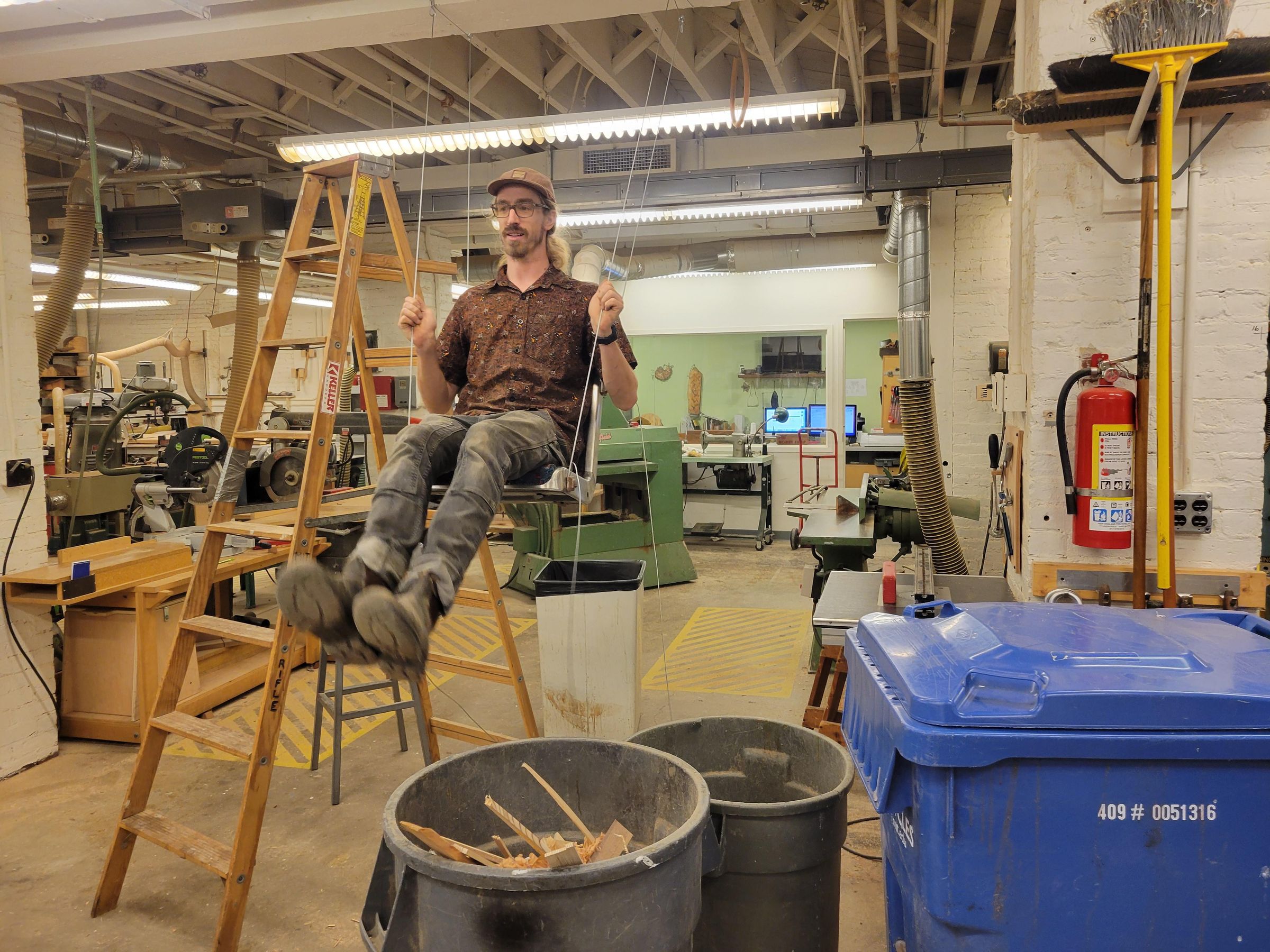 Choo-Choo Chairs: a New Life for Boston's Metro Seats : 19 Steps (with ...