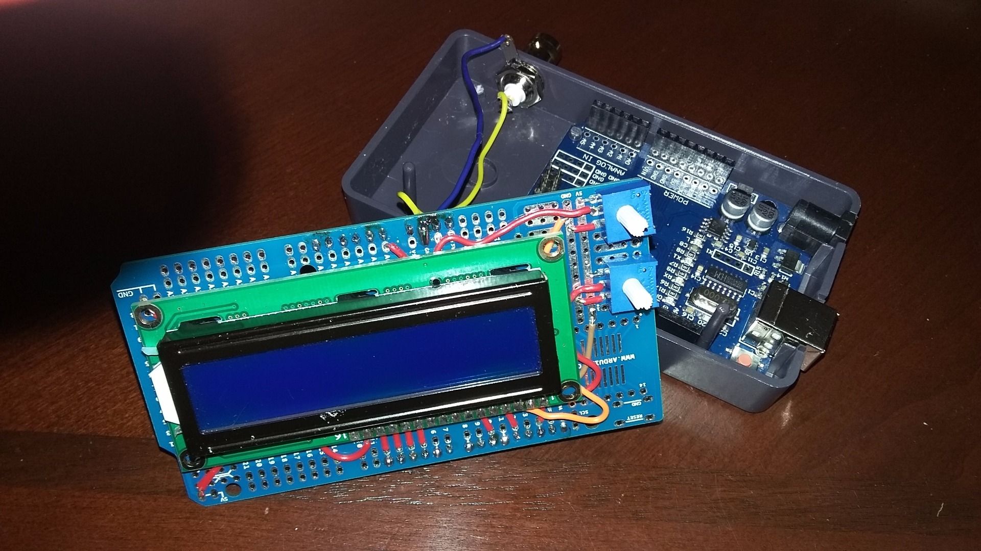 Arduino Power Supply 0 - 5V : 17 Steps (with Pictures) - Instructables