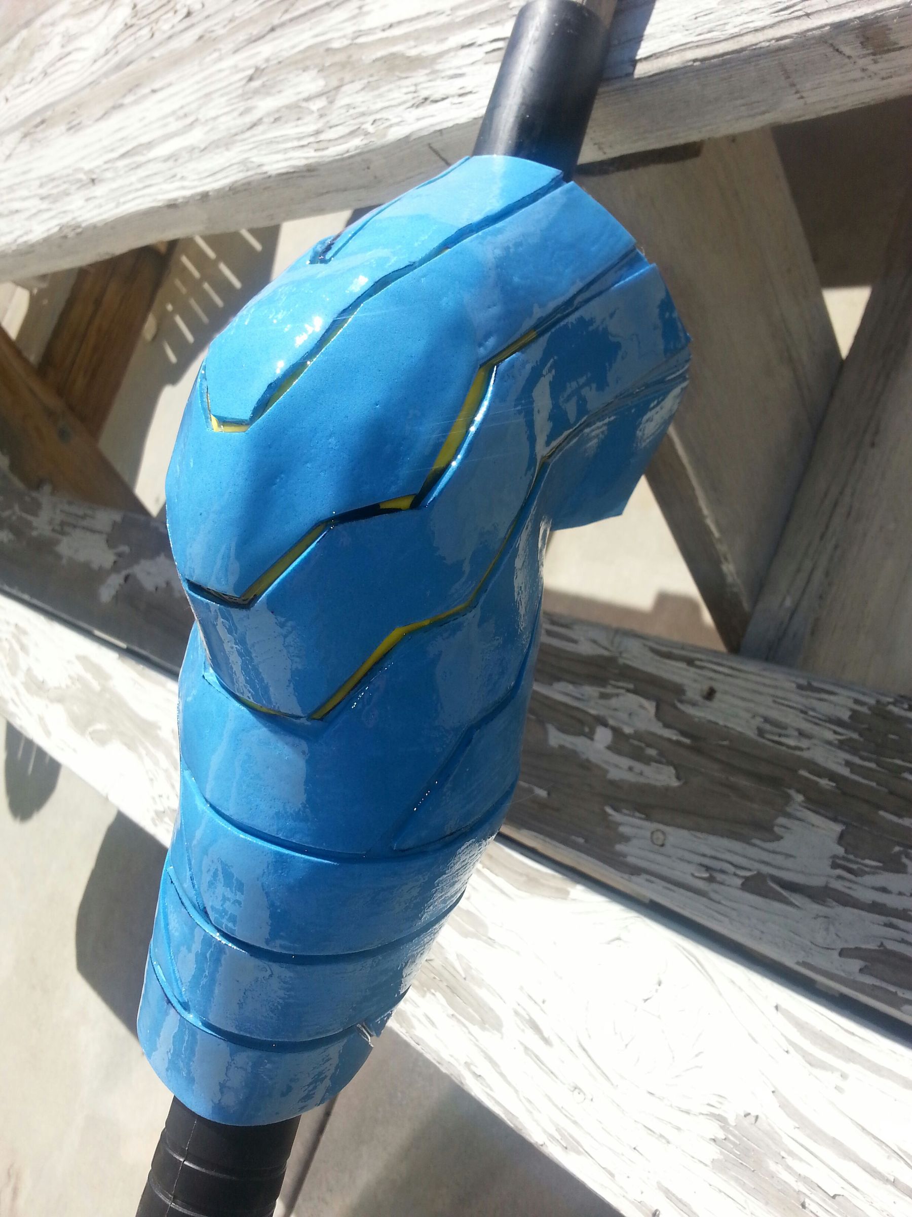 The Winter Soldier Arm : 7 Steps - Instructables