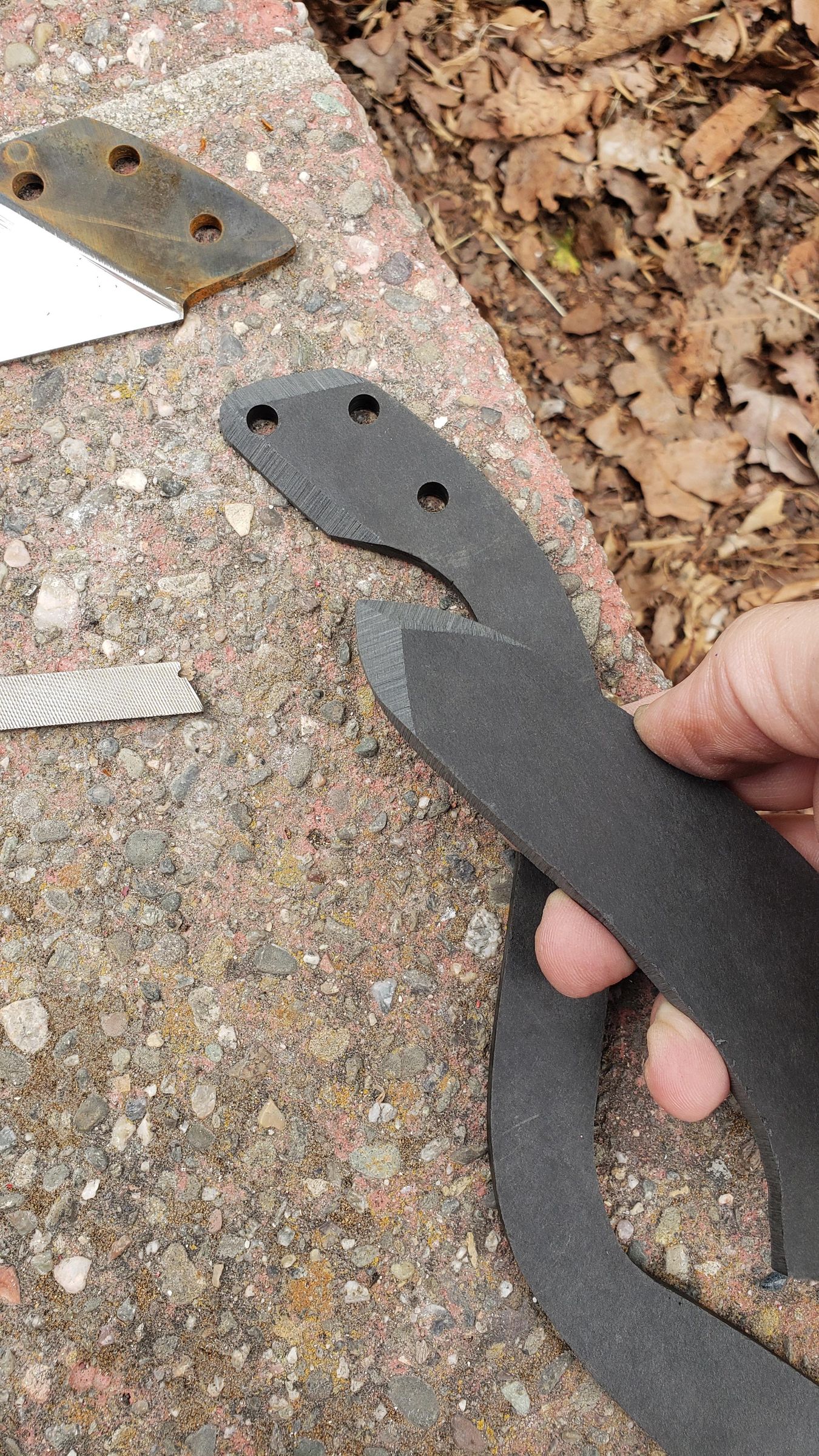 The Sickle : 37 Steps (with Pictures) - Instructables