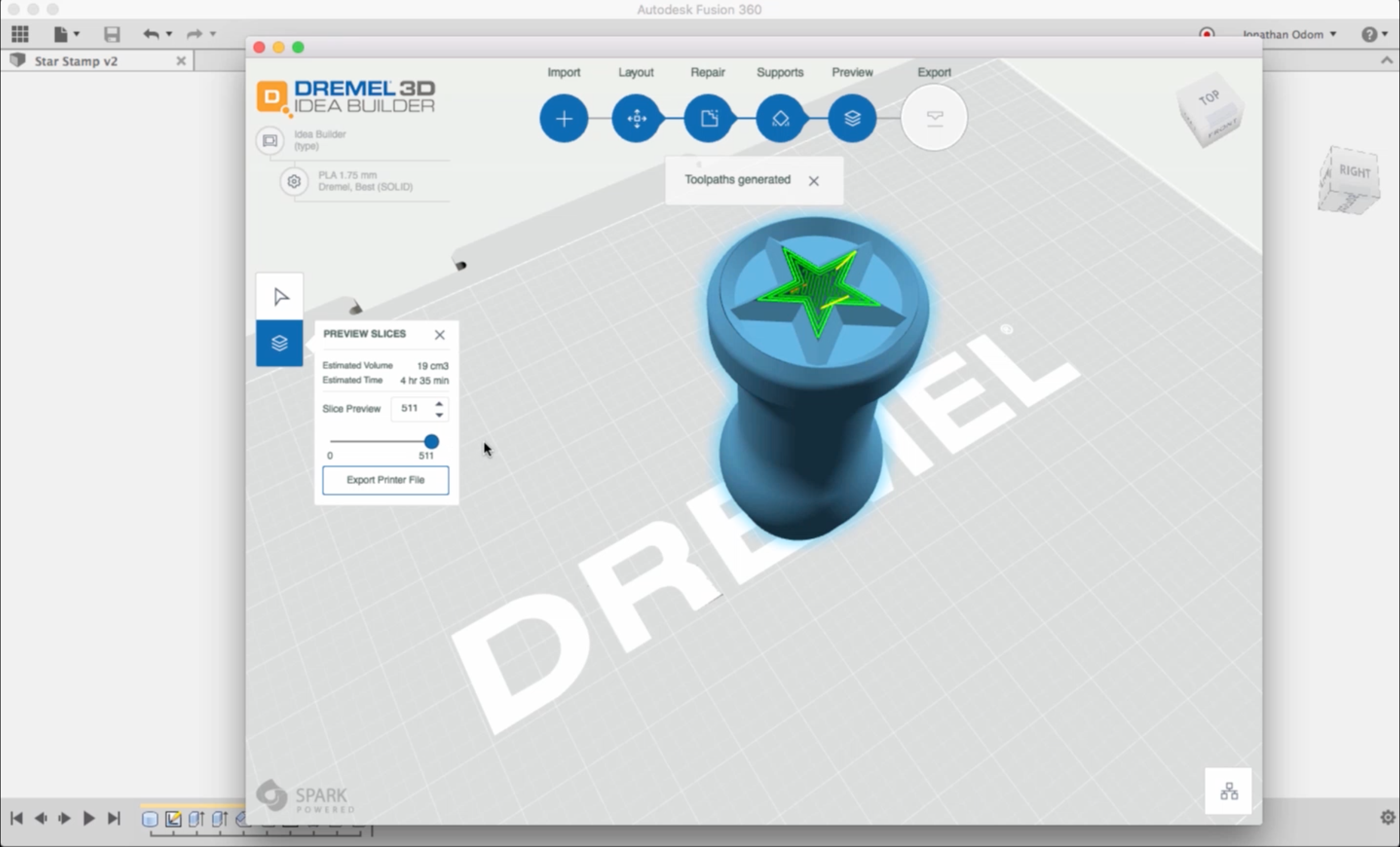 Beginner 3D Printing Class: Setup and Print : 9 Steps - Instructables