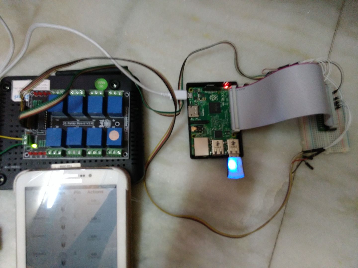 Home Automation With Raspberry Pi Using ROR - Instructables