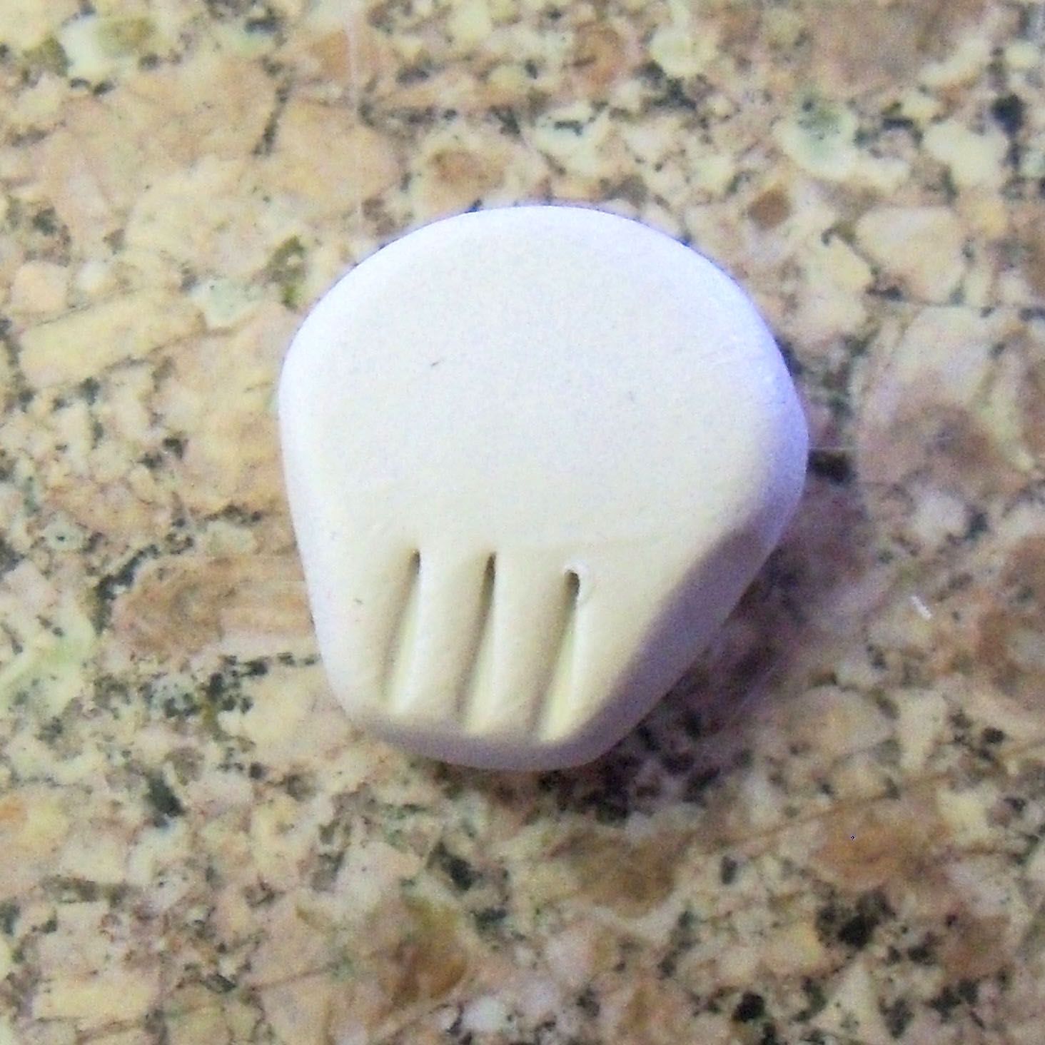 Polymer Clay Spiderweb and Skull Tutorials : 22 Steps - Instructables