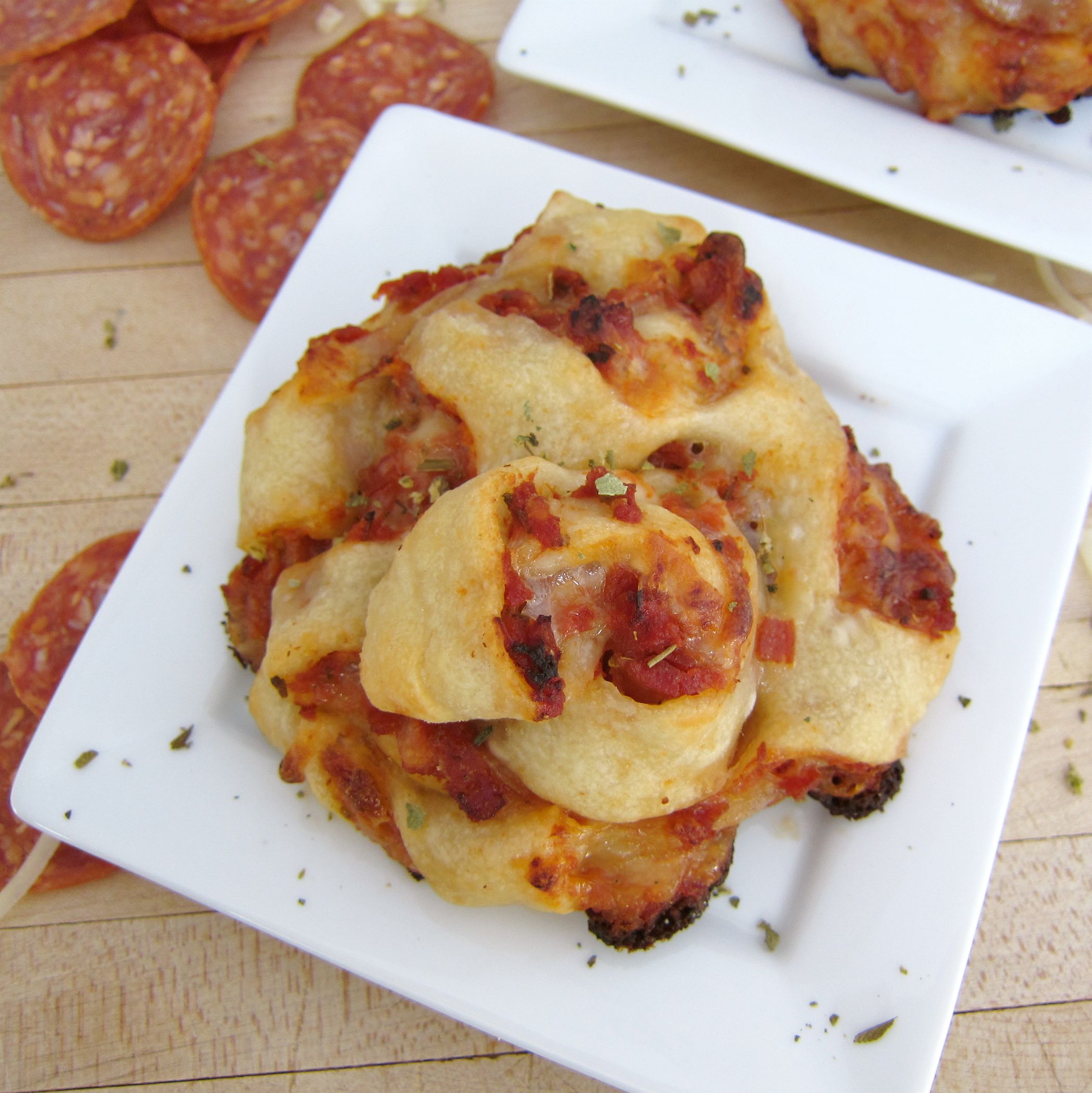 Twisted Pepperoni Pizza : 3 Steps (with Pictures) - Instructables