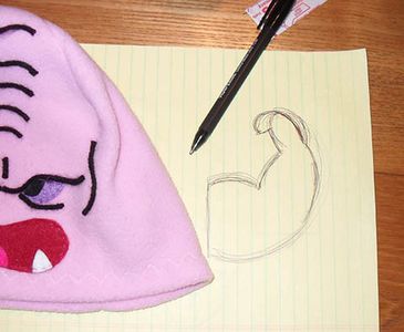 Krang Hat -Simple DIY Costume : 11 Steps (with Pictures) - Instructables