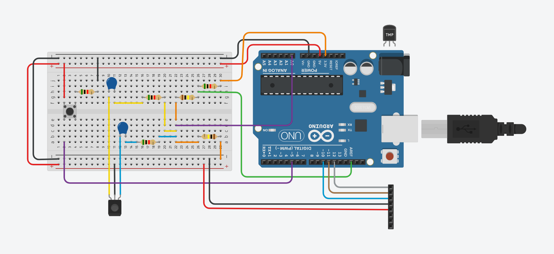 Band Audio Spectrum Visualizer Analyzer : 4 Steps - Instructables