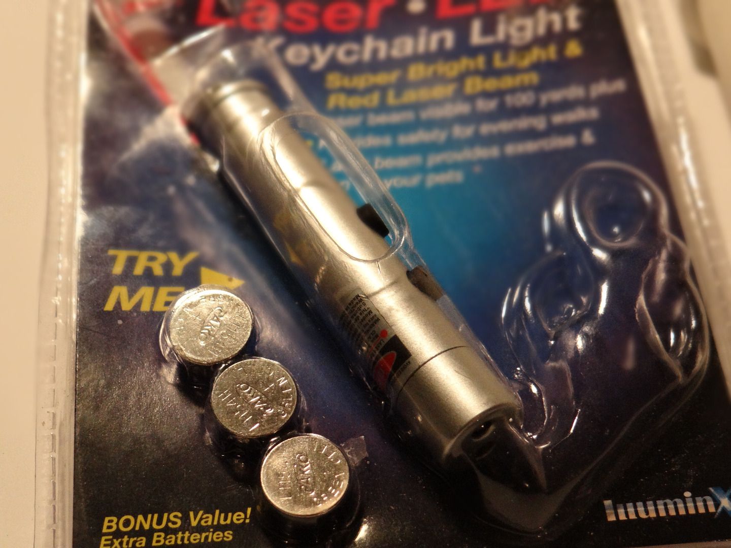 DIY Interferometer: Prove Einstein Wrong in 20 Minutes! : 13 Steps ...