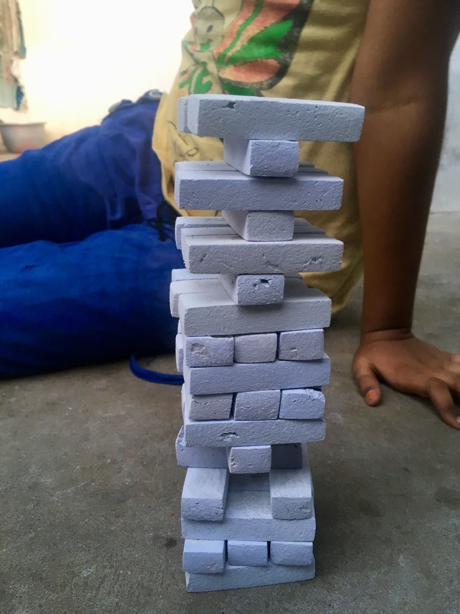 PAPER JENGA : 26 Steps (with Pictures) - Instructables