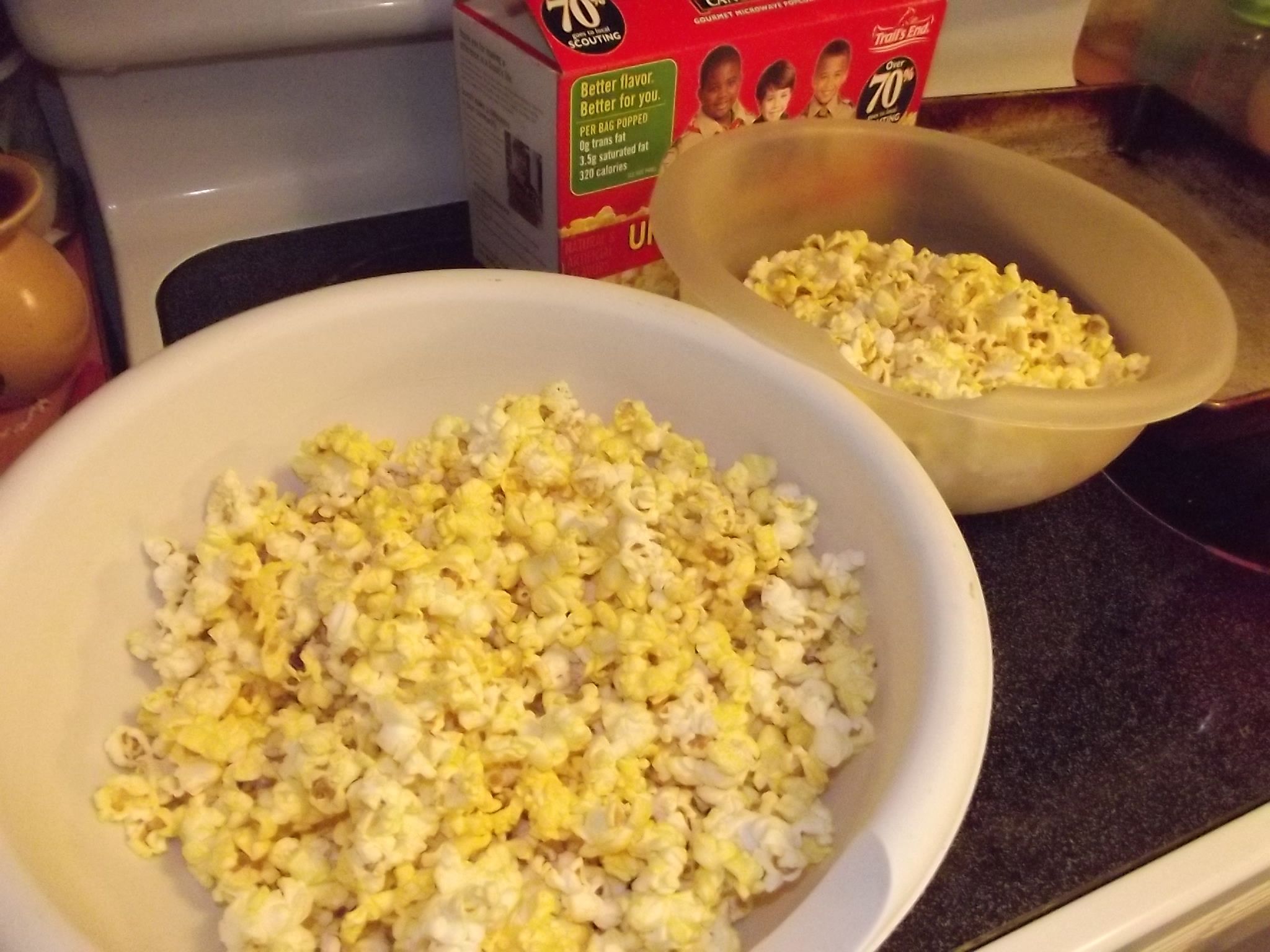 Grape Popcorn : 5 Steps (with Pictures) - Instructables