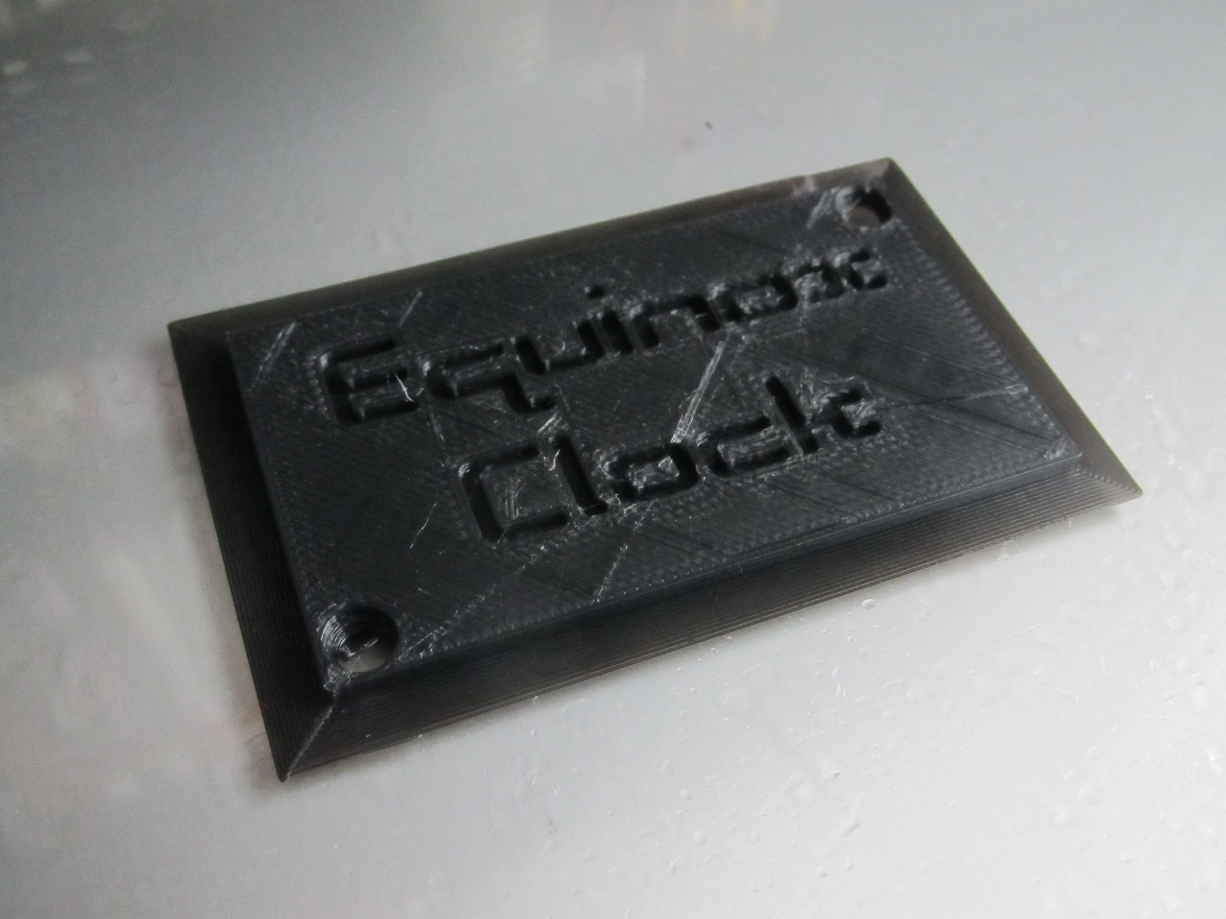Desktop Equinox Clock : 10 Steps (with Pictures) - Instructables