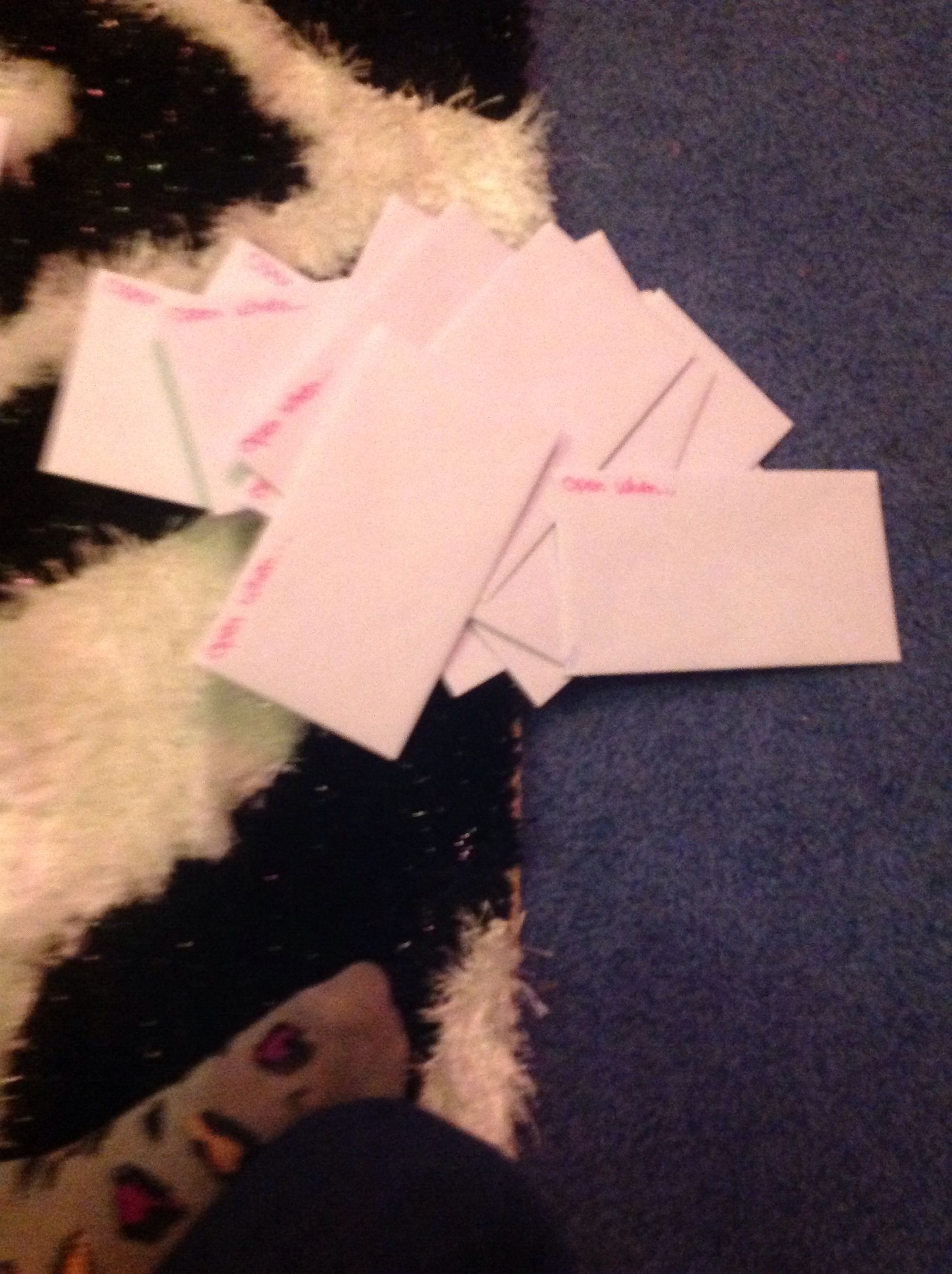 Open When.. Notes : 3 Steps - Instructables