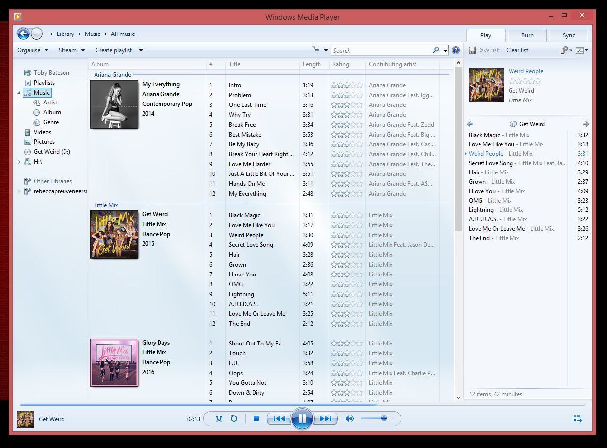 How to Rip CDs to an MP3 Player Using Windows Media Player : 5 Steps ...