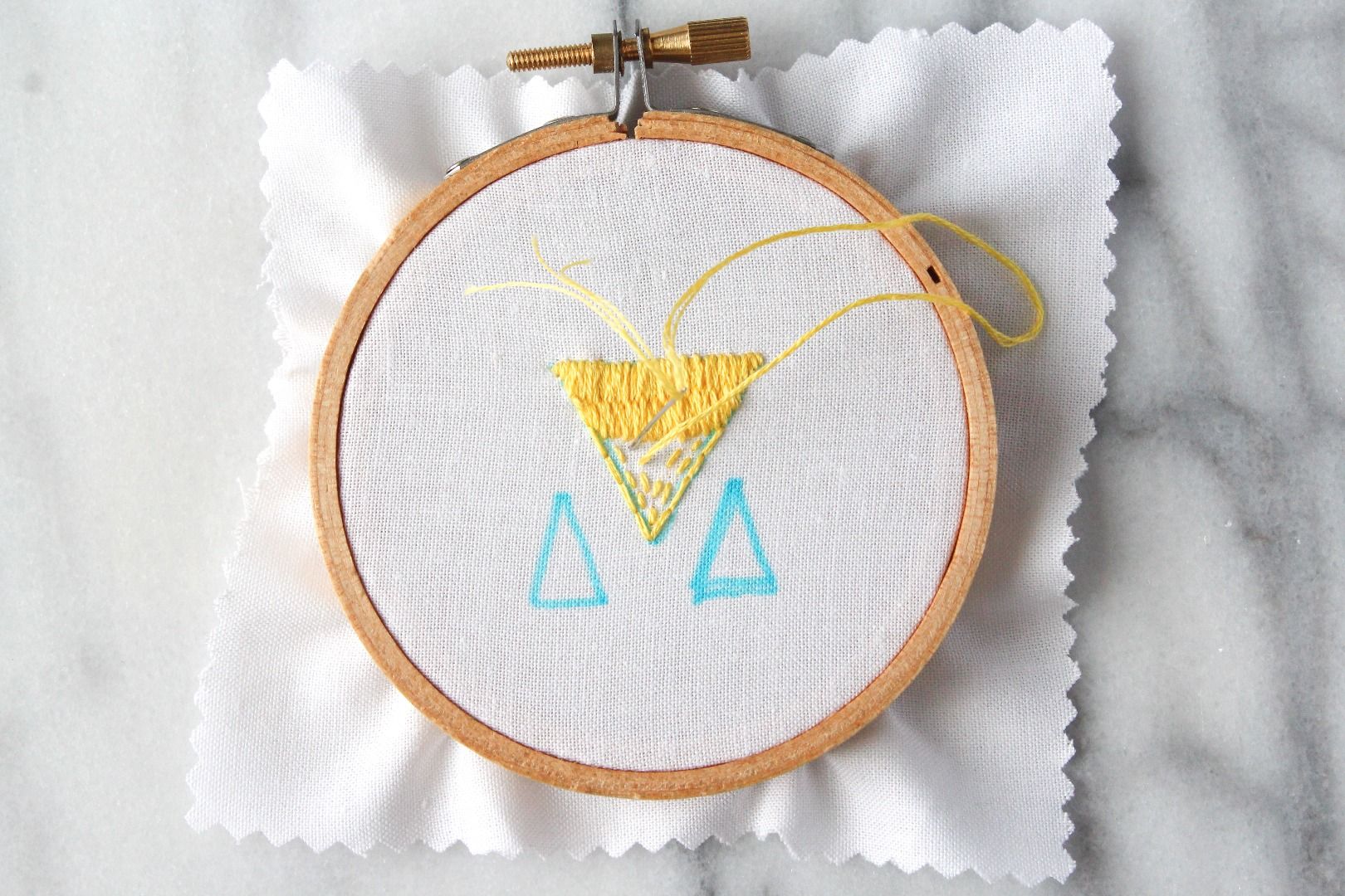 Embroidery 101: How to Embroider : 11 Steps (with Pictures) - Instructables