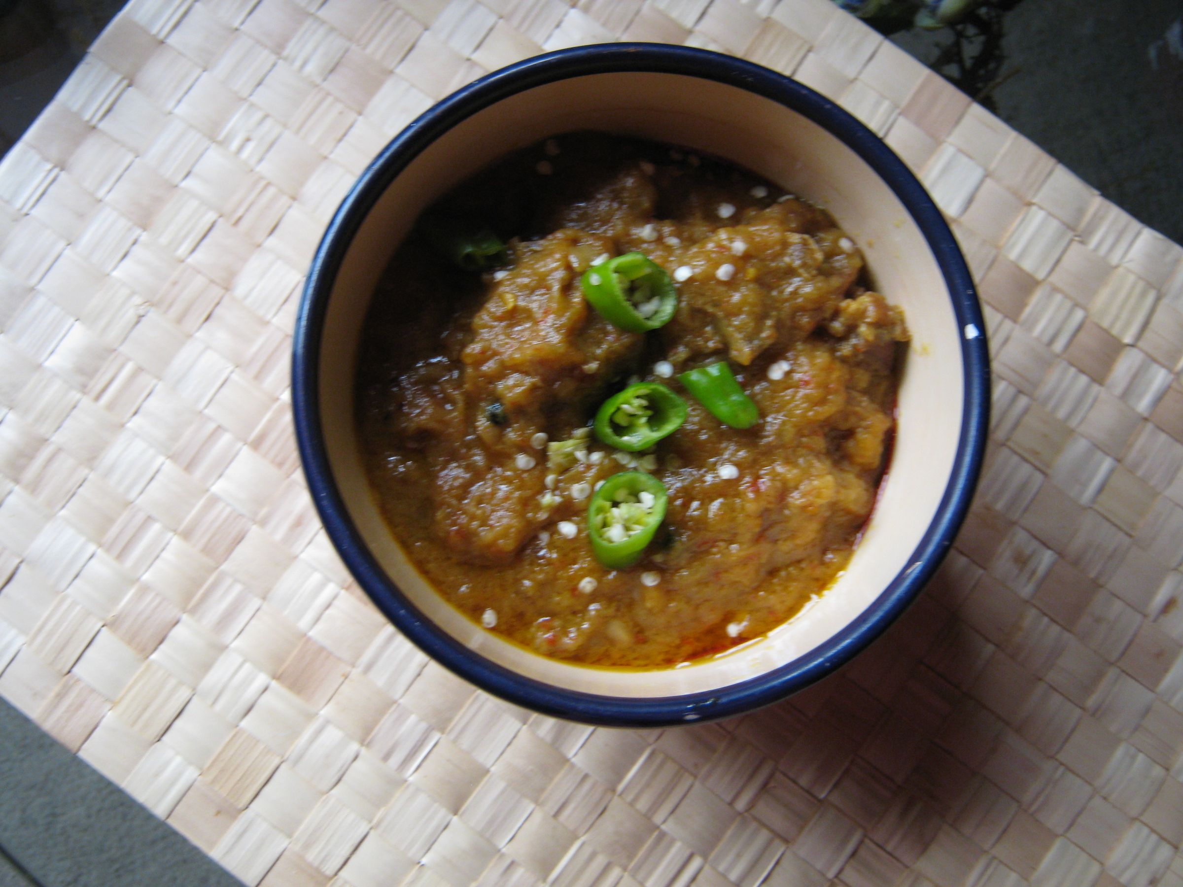 Pakistani Mutton Stew - Instructables