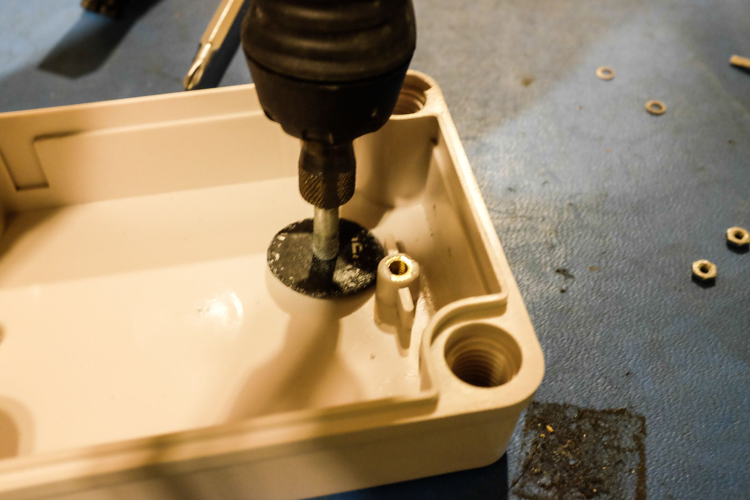 Wireless Mechanical Shutter Release : 11 Steps (with Pictures ...