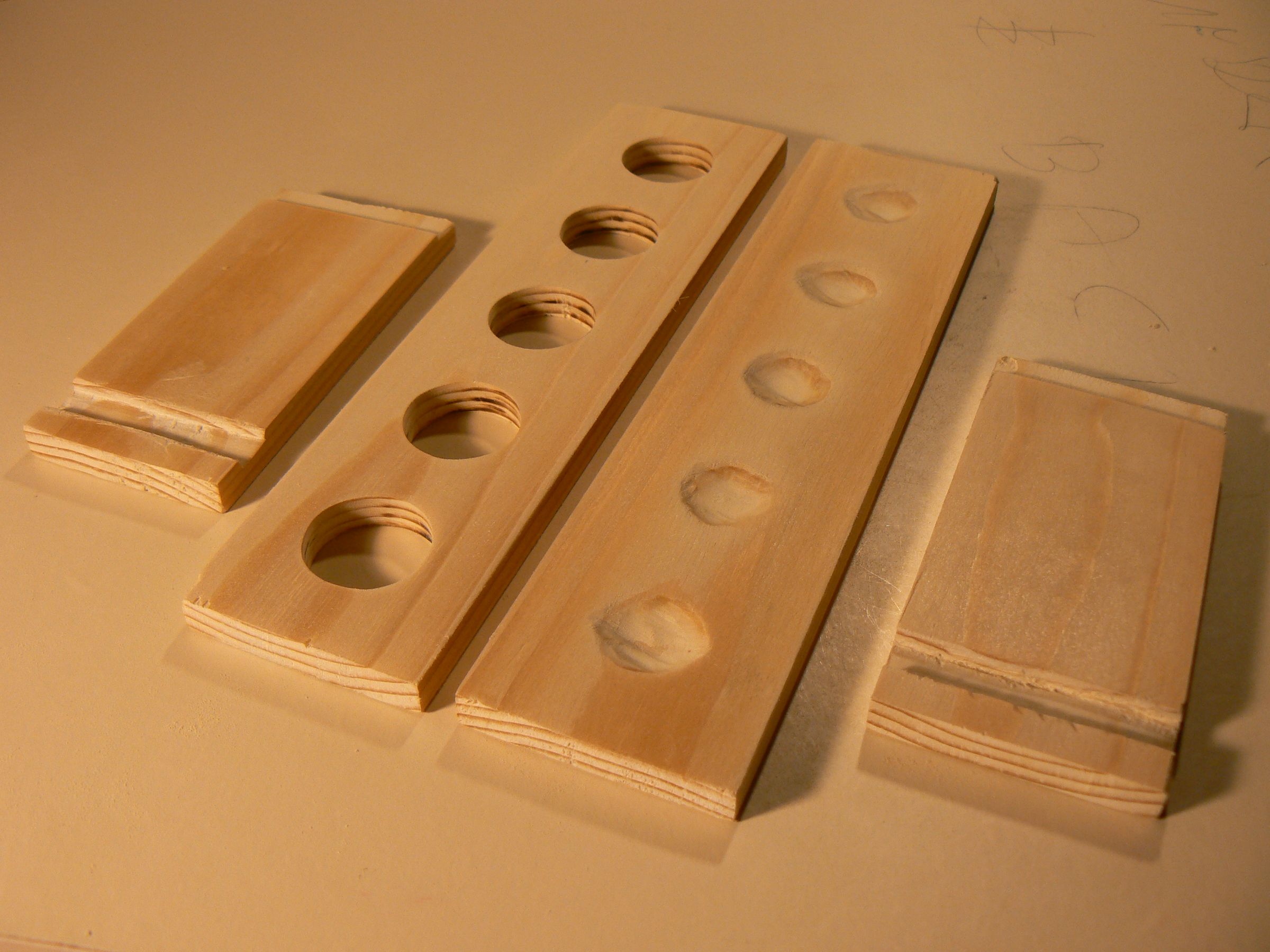 Build a Test Tube Stand - Instructables