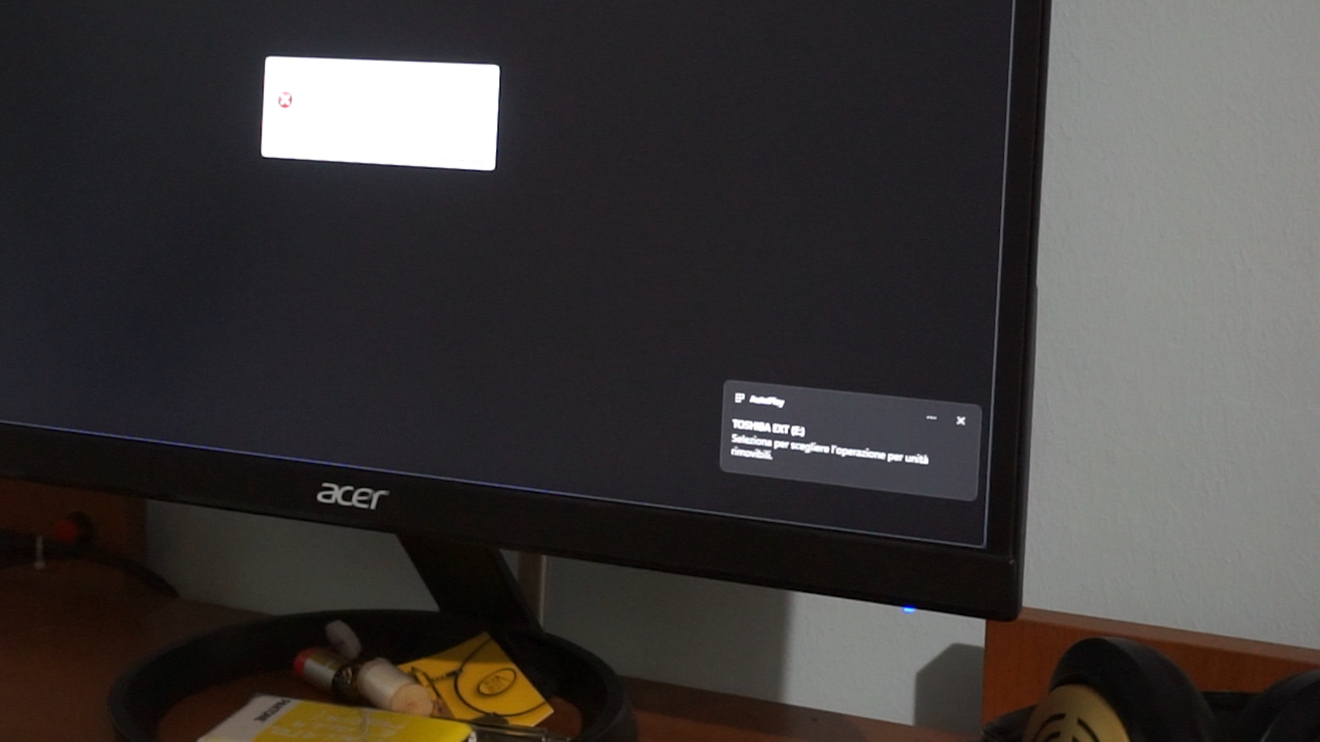 How to Add Separate USB Power Supply to an External Hard Drive : 13 ...