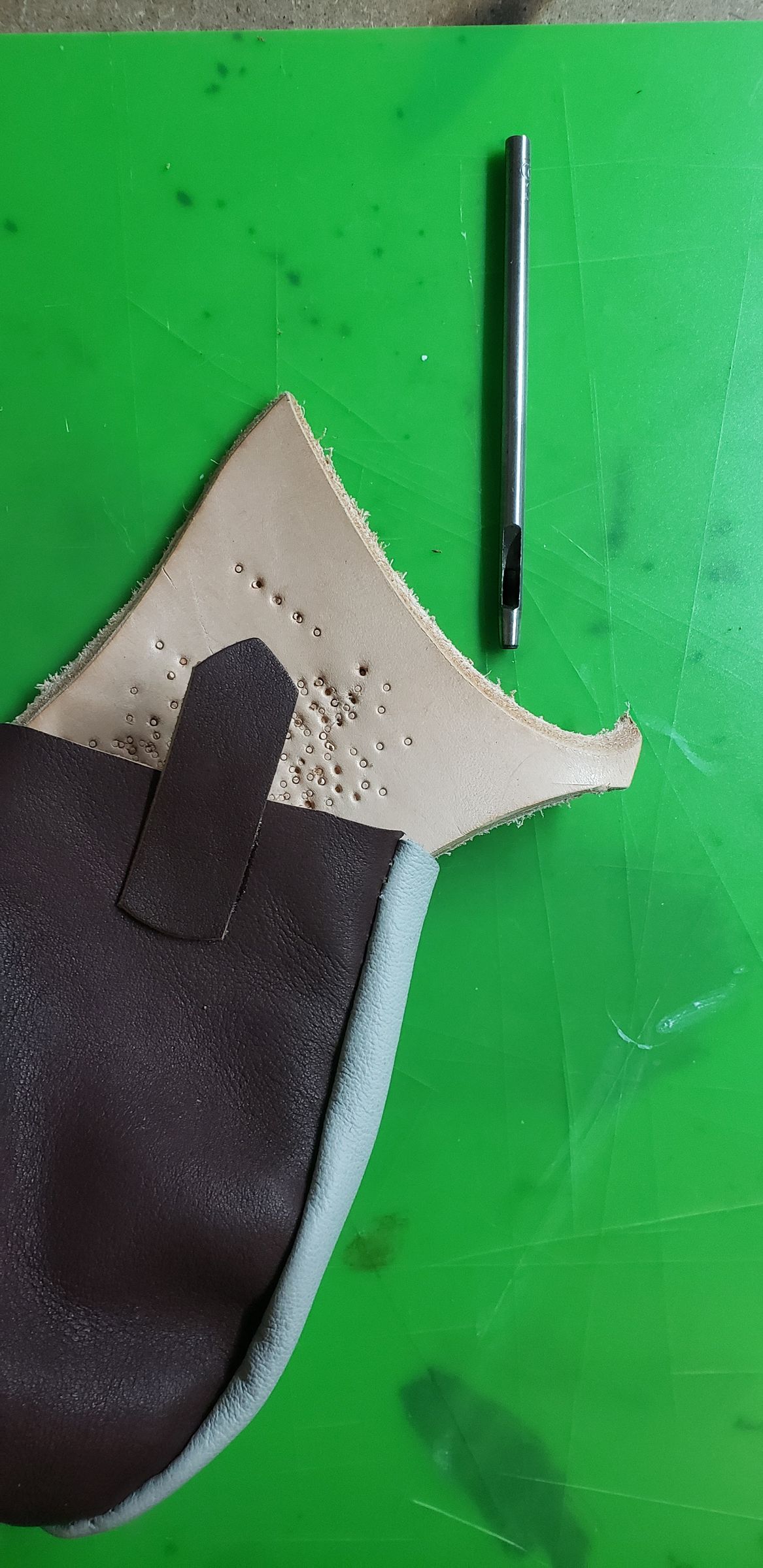 Poke - Draw String Pouch : 10 Steps (with Pictures) - Instructables