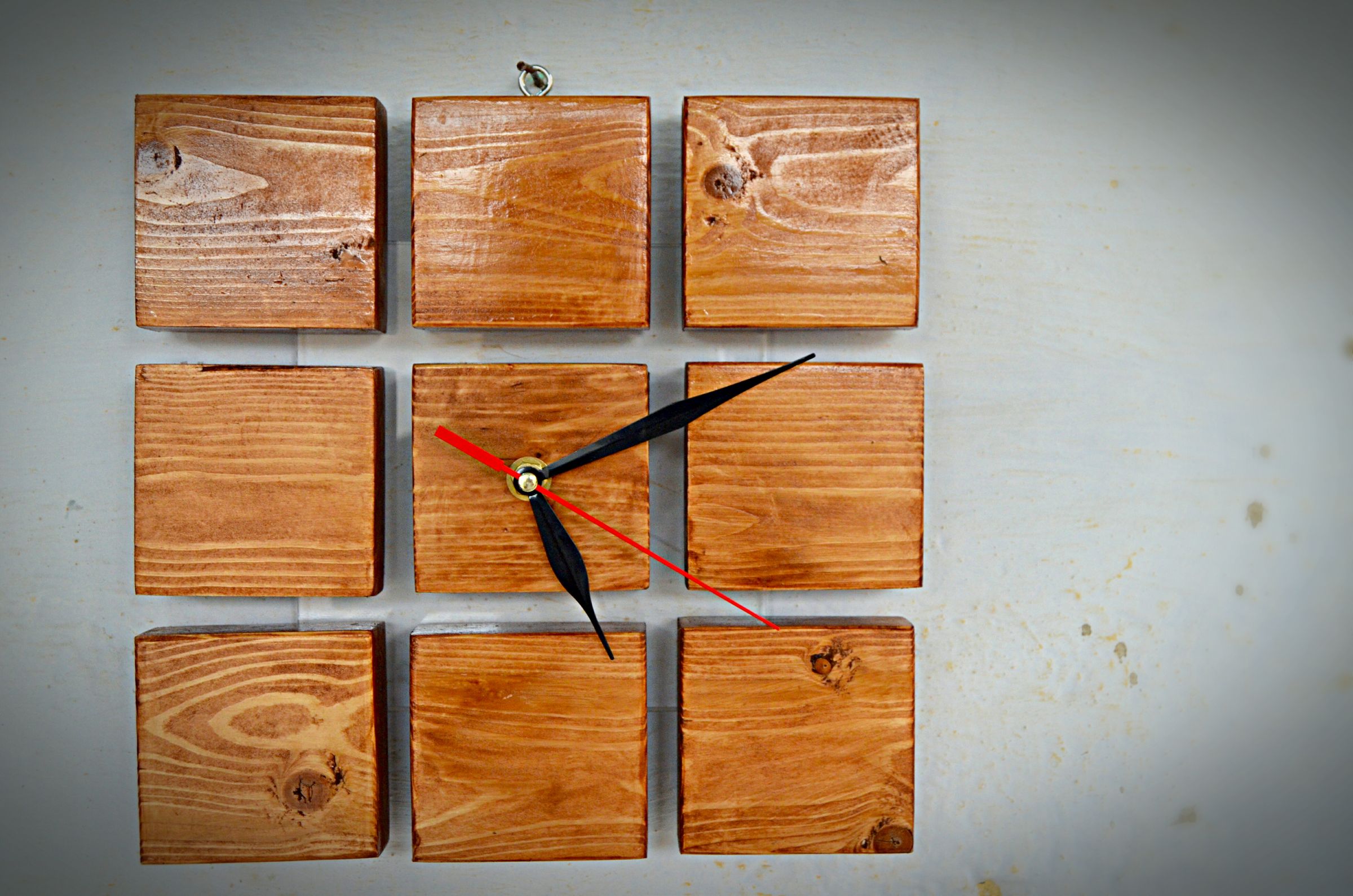 The Classic Wall Clock : 8 Steps (with Pictures) - Instructables