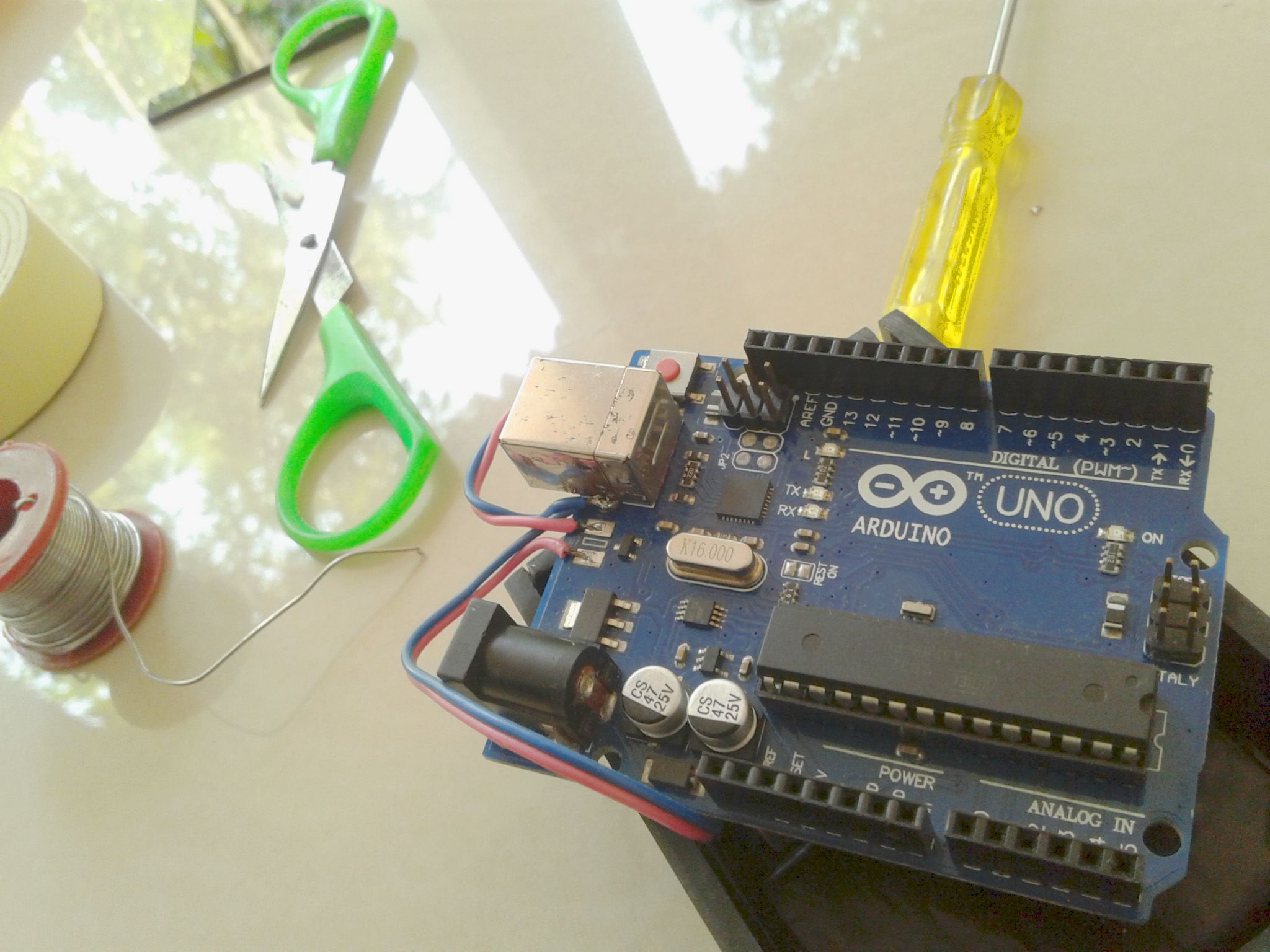 Portable Arduino Lab : 25 Steps (with Pictures) - Instructables