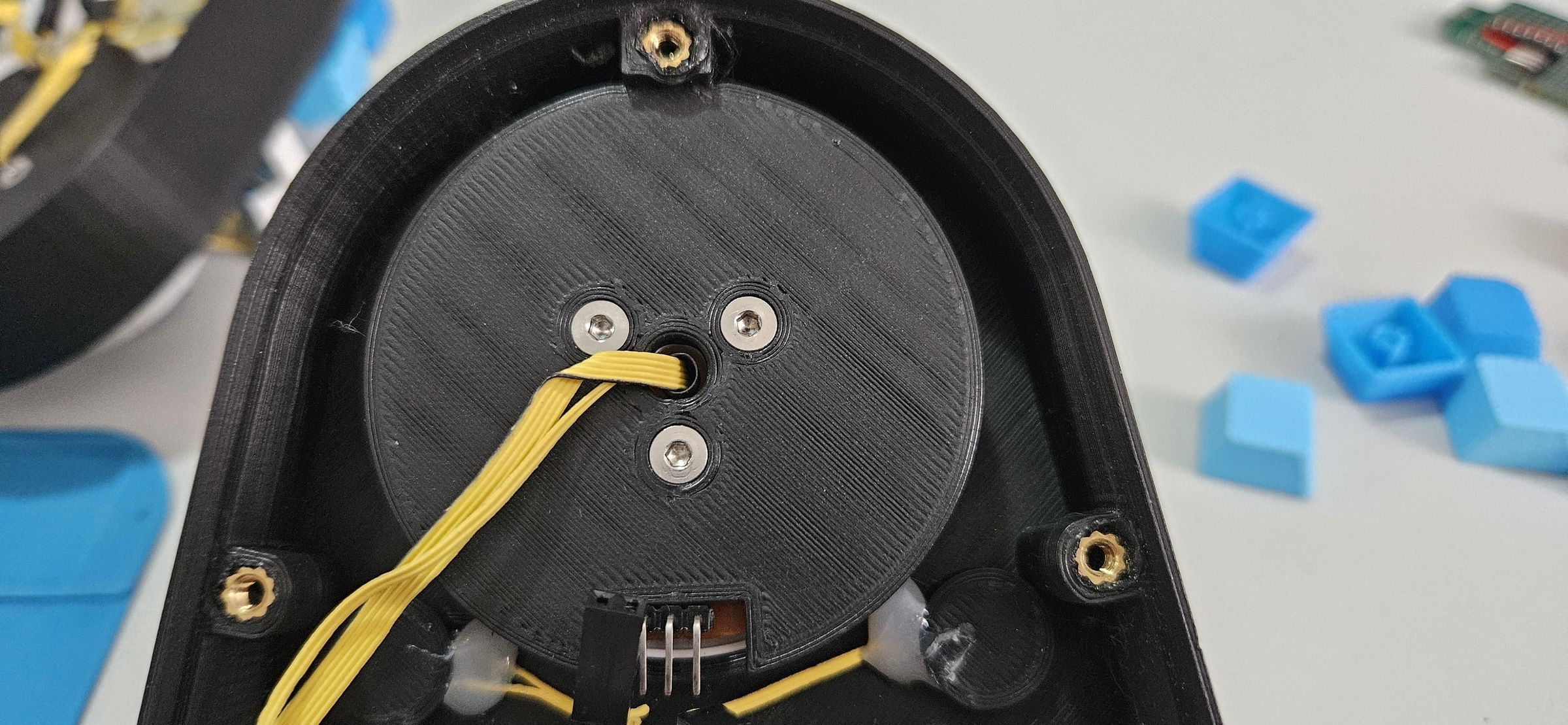 DIY 3D Navigator for Blender : 7 Steps (with Pictures) - Instructables