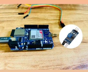IR Sensor With Micropython Using BharatPi Board : 4 Steps - Instructables