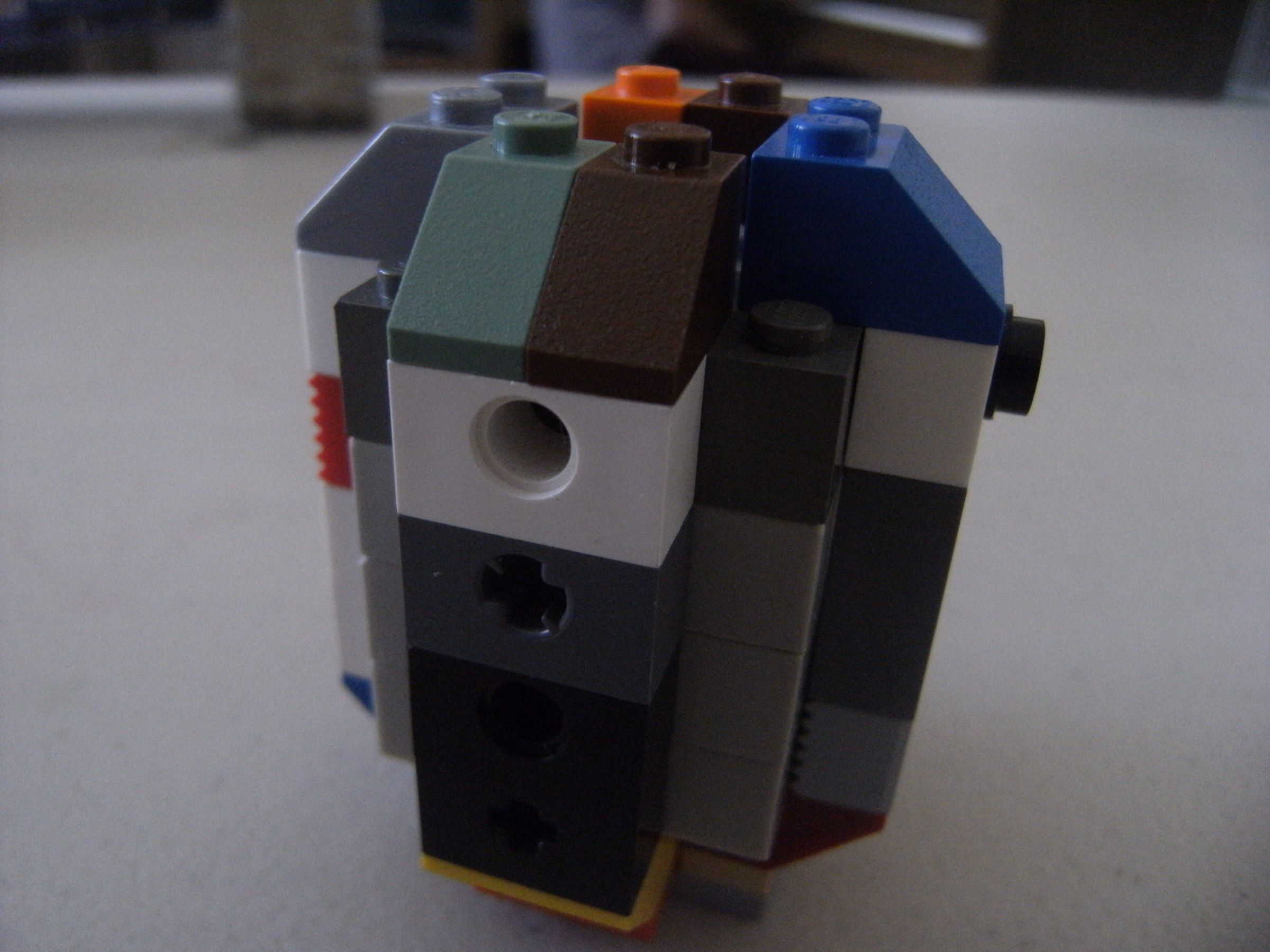 How to Make a LEGO Grenade! : 11 Steps - Instructables