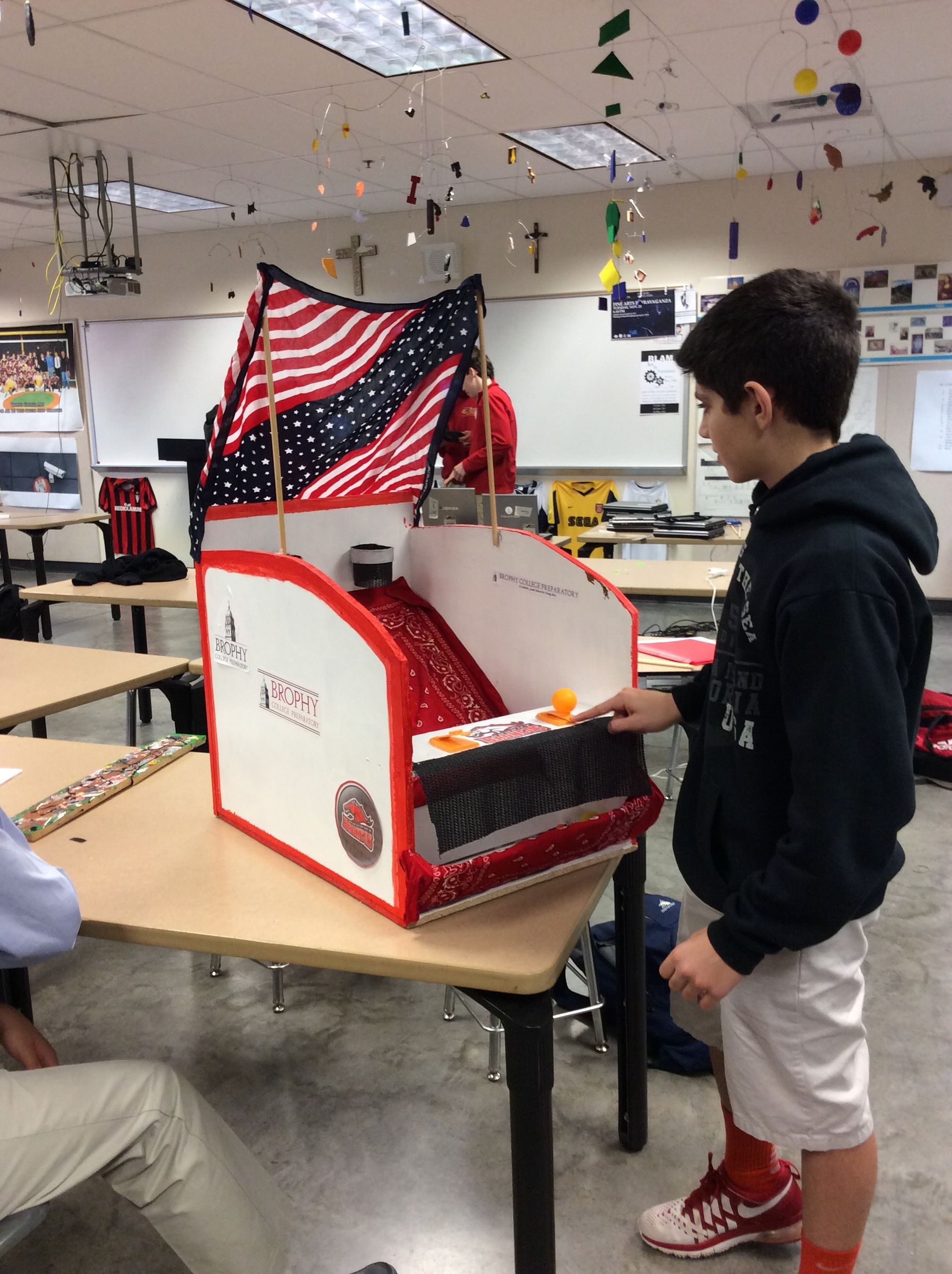 Finger Flick Basketball Game : 14 Steps (with Pictures) - Instructables