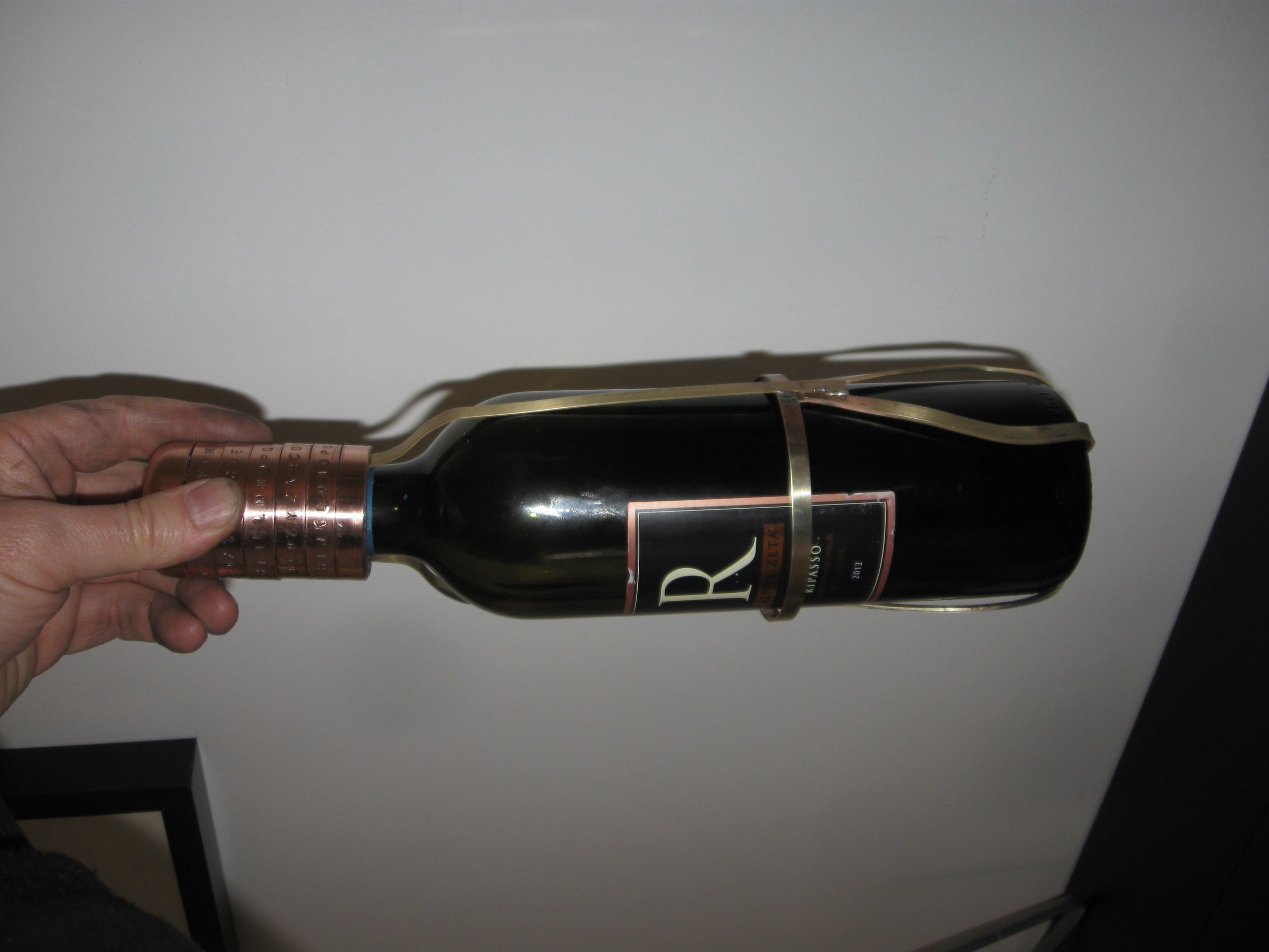 Bottle Vault : 10 Steps (with Pictures) - Instructables