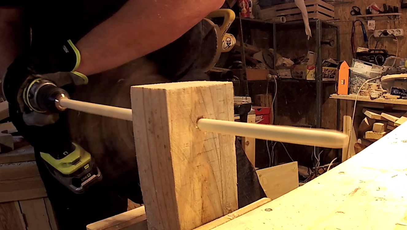 Simple Dowel Maker Jig : 8 Steps (with Pictures) - Instructables