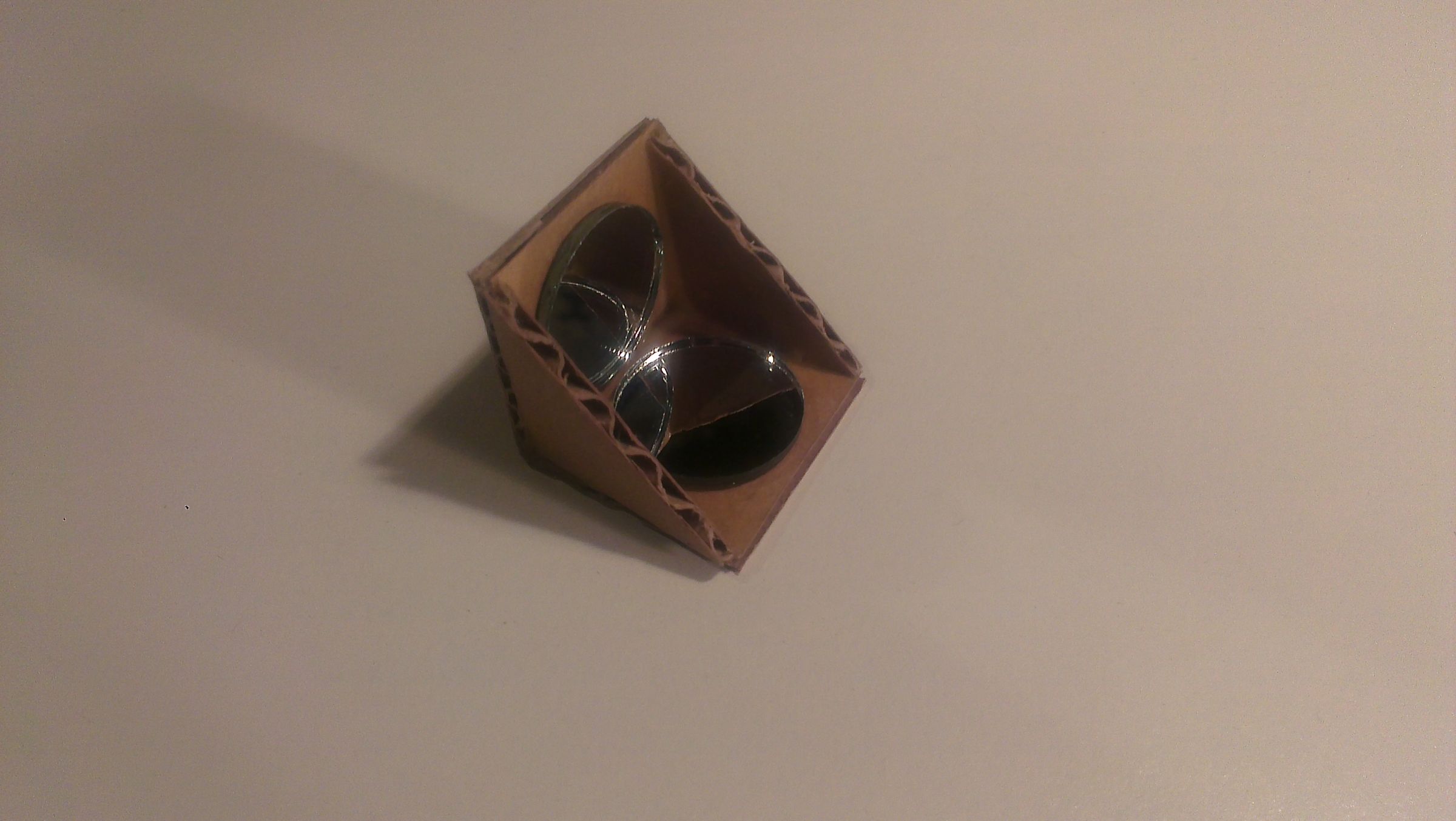 Night Vision Goggles for Google Cardboard : 10 Steps (with Pictures ...