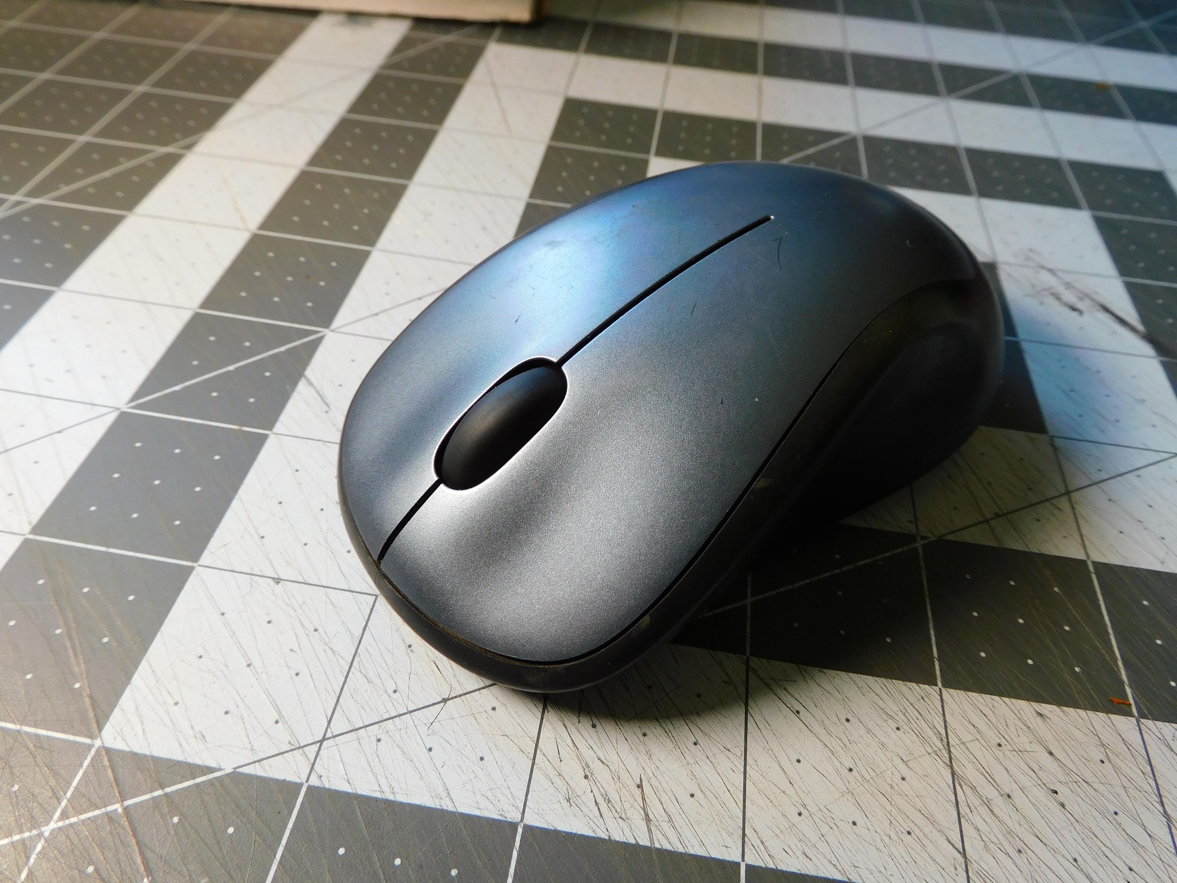 How to Make Your Loud Mouse MUCH Quieter (SO EASY!!!) : 4 Steps ...