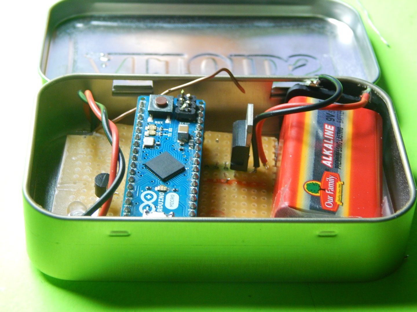 Emergency SOS Beacon With Arduino : 12 Steps (with Pictures ...