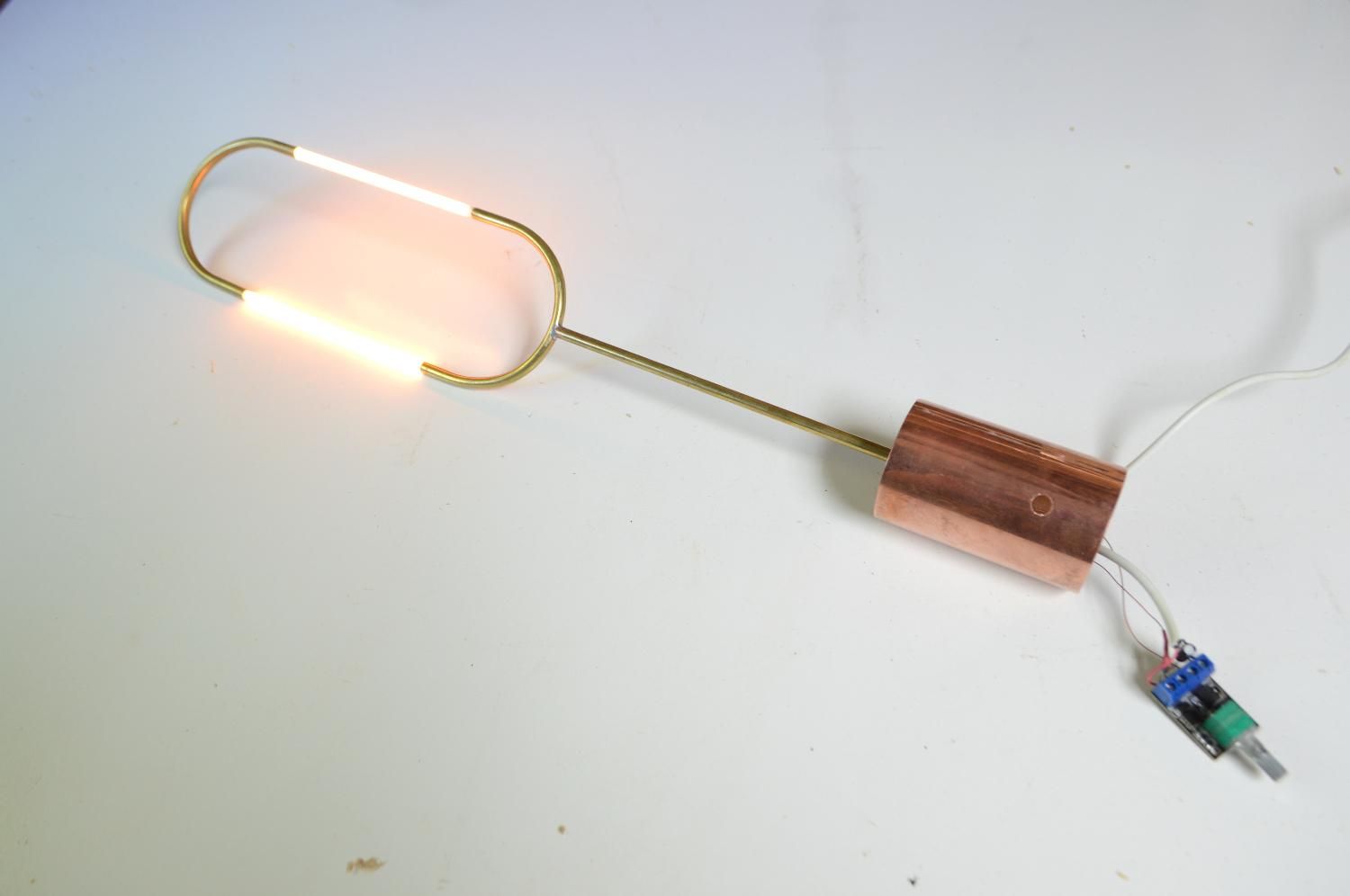 LED Filament Lamp : 8 Steps (with Pictures) - Instructables