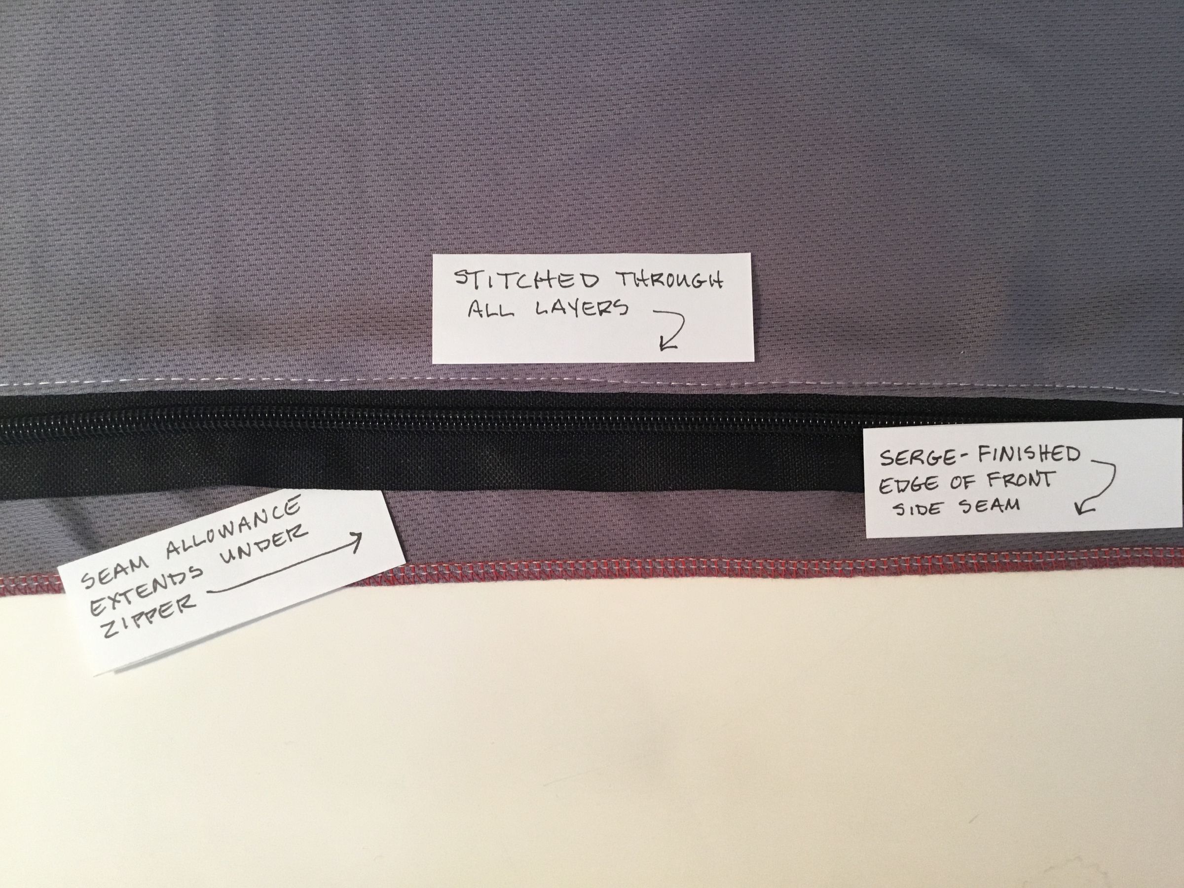 The Amazing Zipper Pants : 16 Steps - Instructables