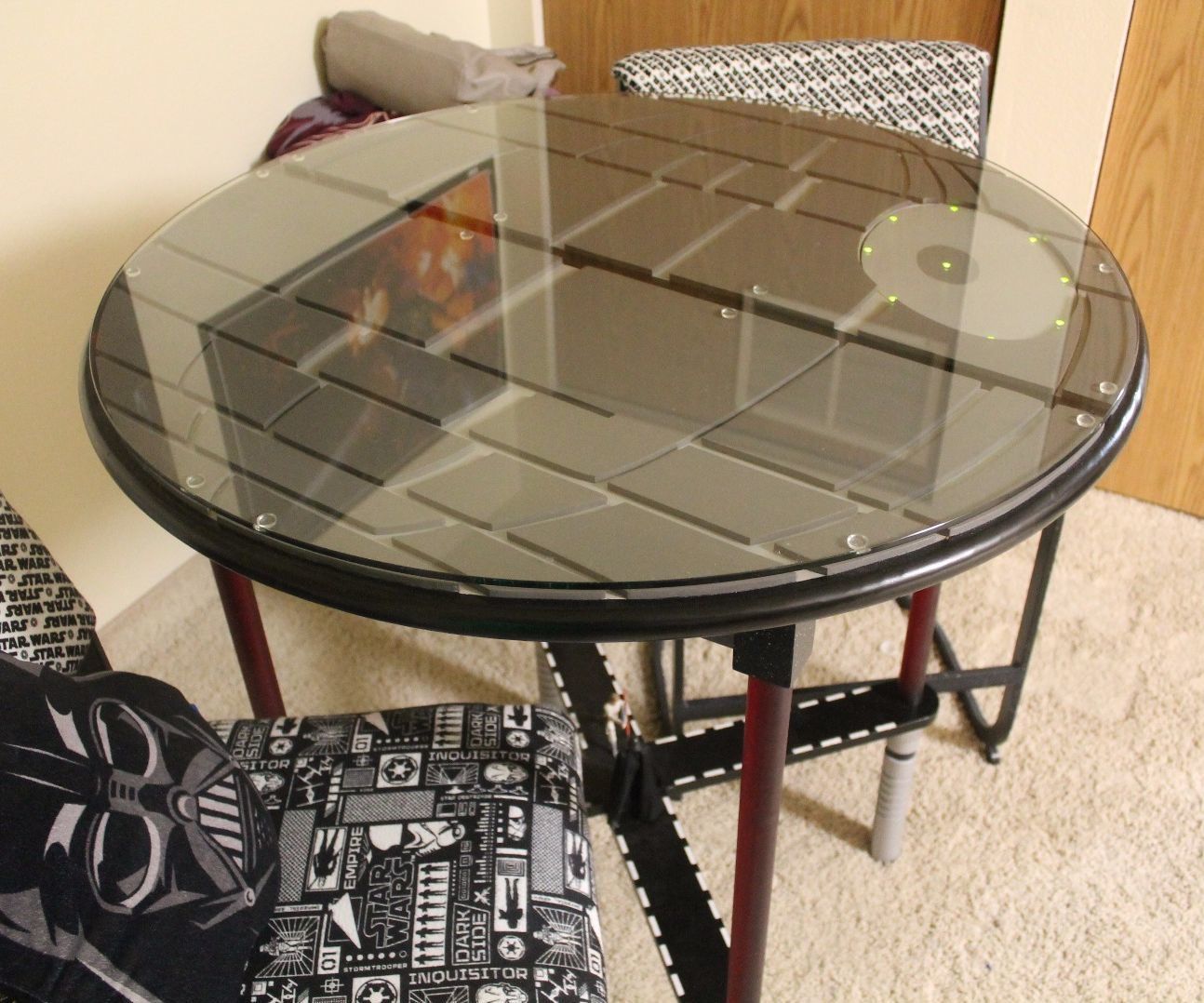 Star Wars Dining Table : 8 Steps (with Pictures) - Instructables