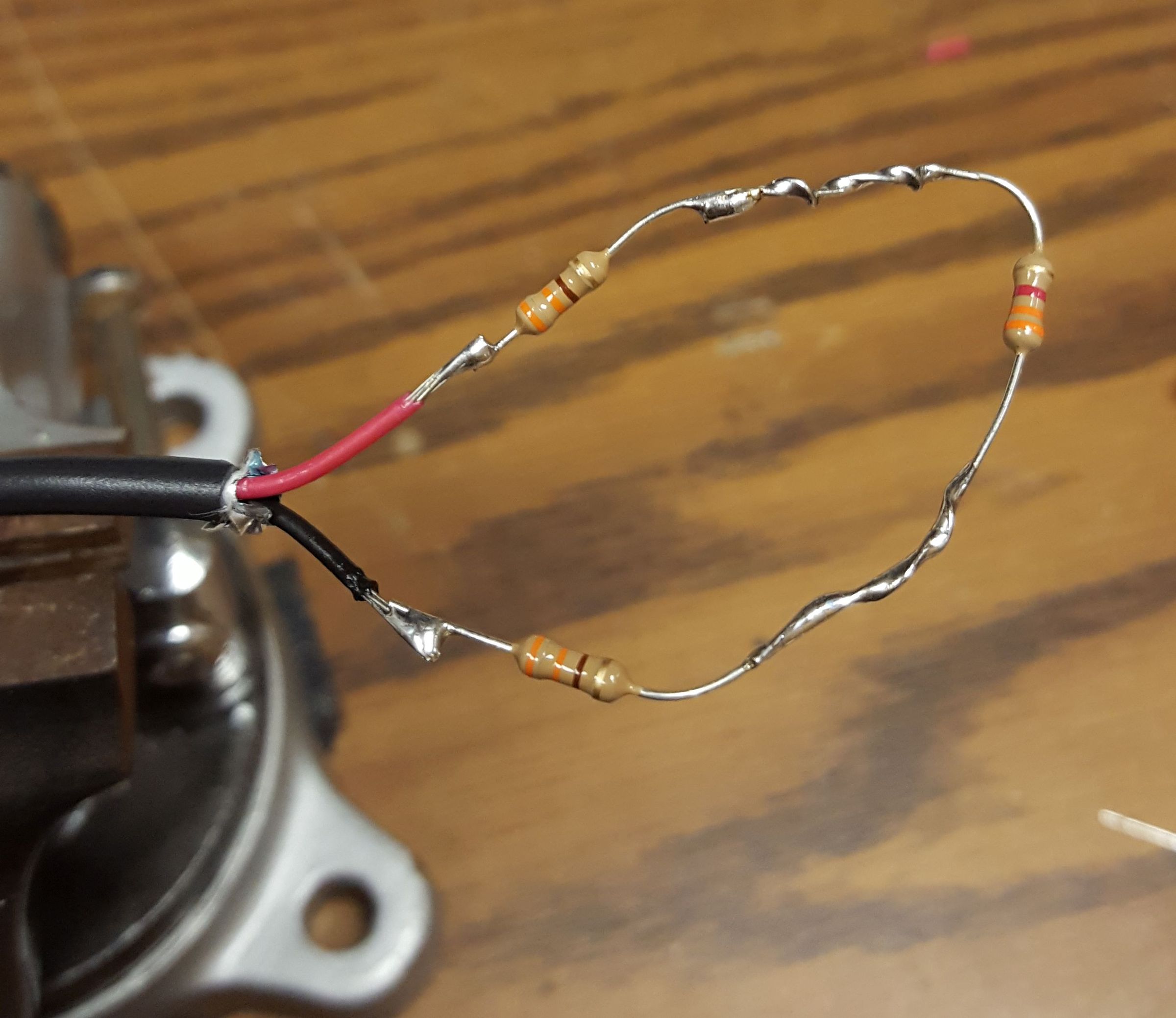 Sending Balanced Stereo XLR Outputs to Unbalanced Stereo TRS Input : 8 ...