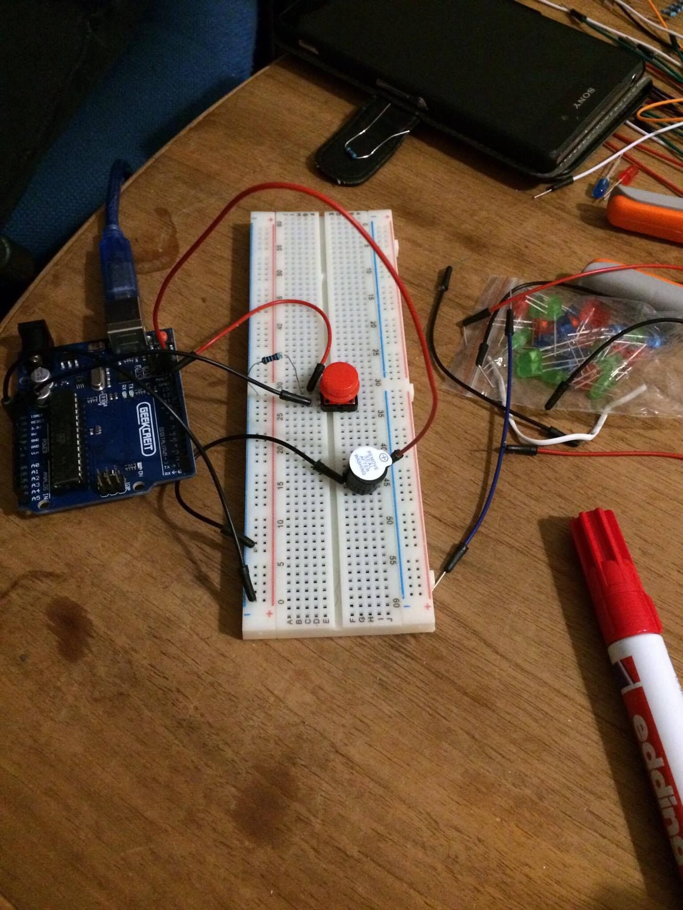 Arduino: Sound Board : 5 Steps - Instructables