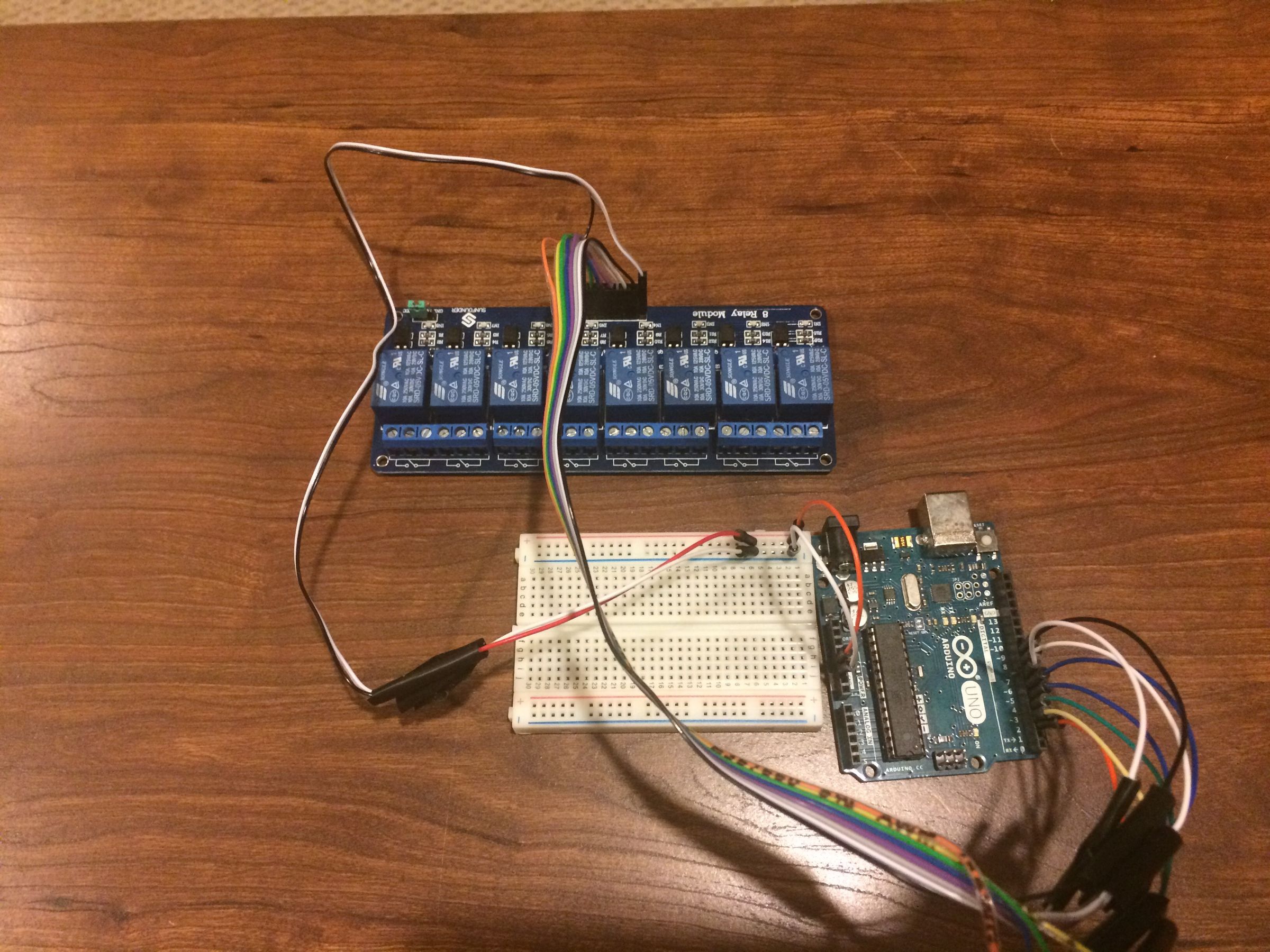 Automated Christmas Lights : 6 Steps (with Pictures) - Instructables