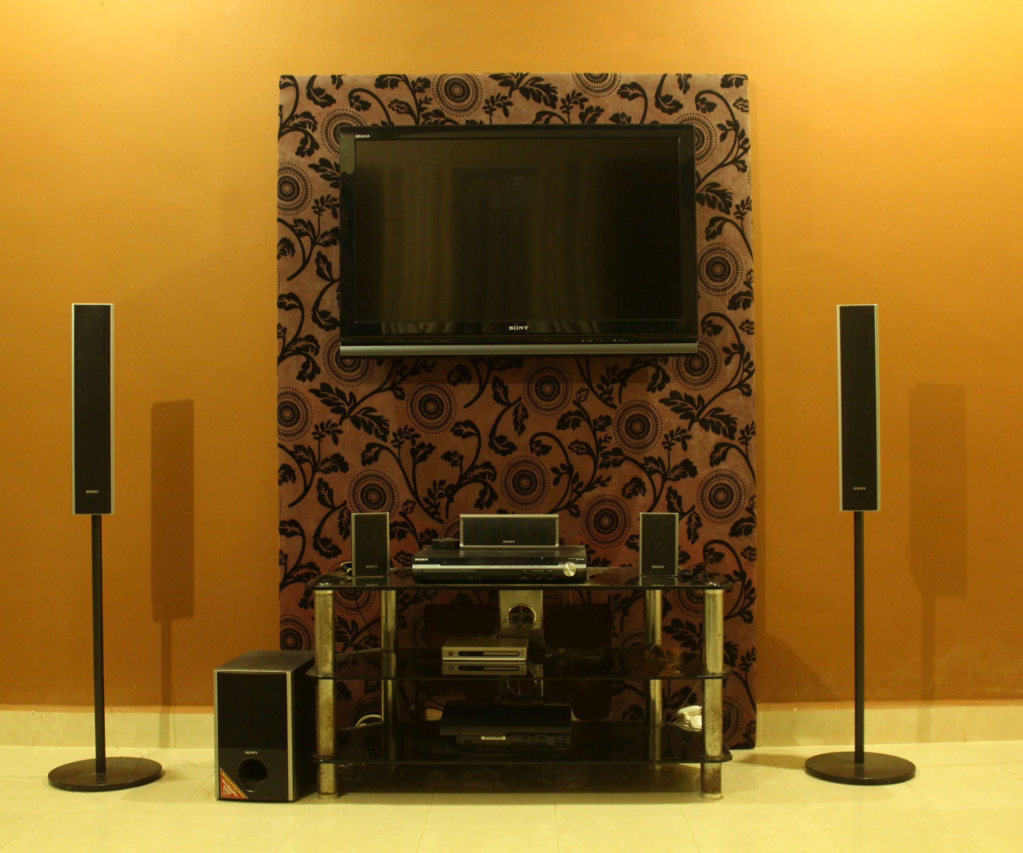 TV Back Pannel - Instructables