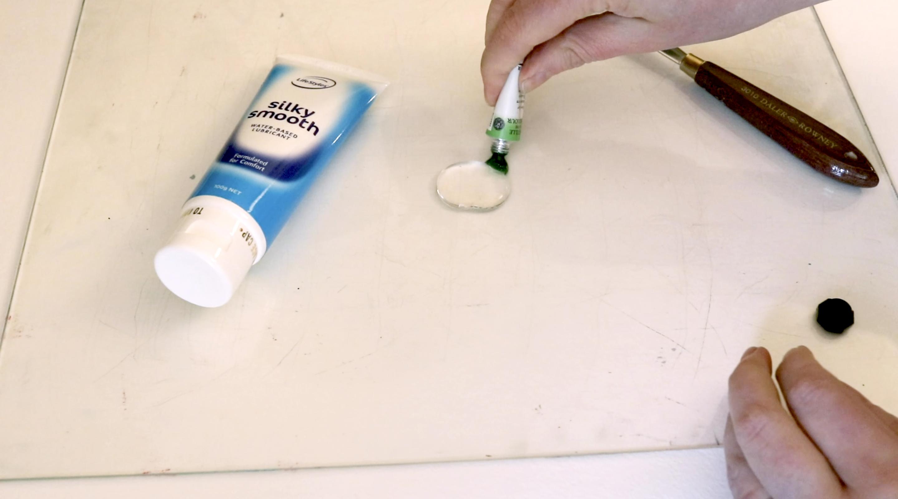 Stamp Pad Ink With Lube : 5 Steps (with Pictures) - Instructables