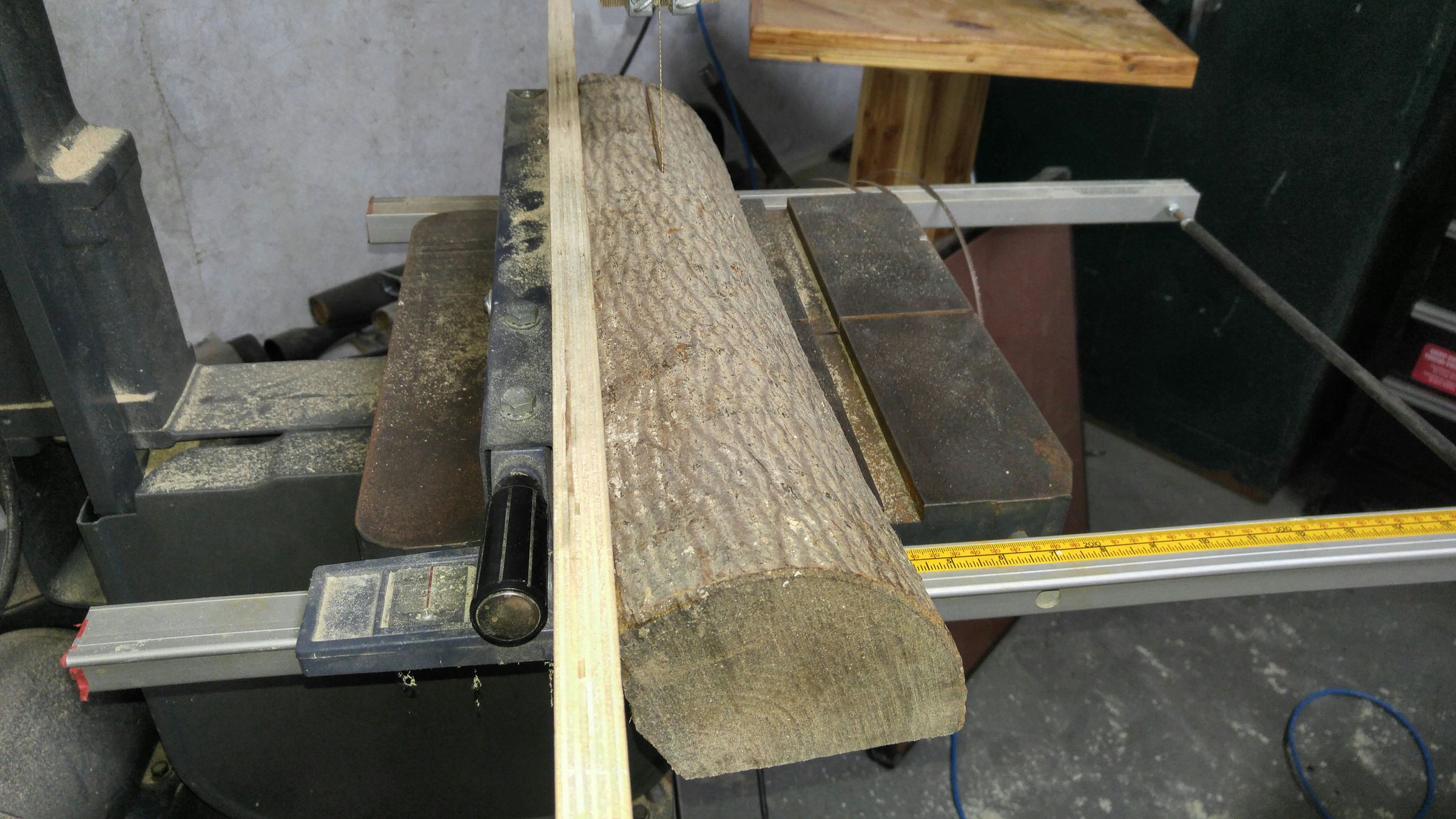 How to Make a 2x4 Out of Fire Wood : 4 Steps (with Pictures ...